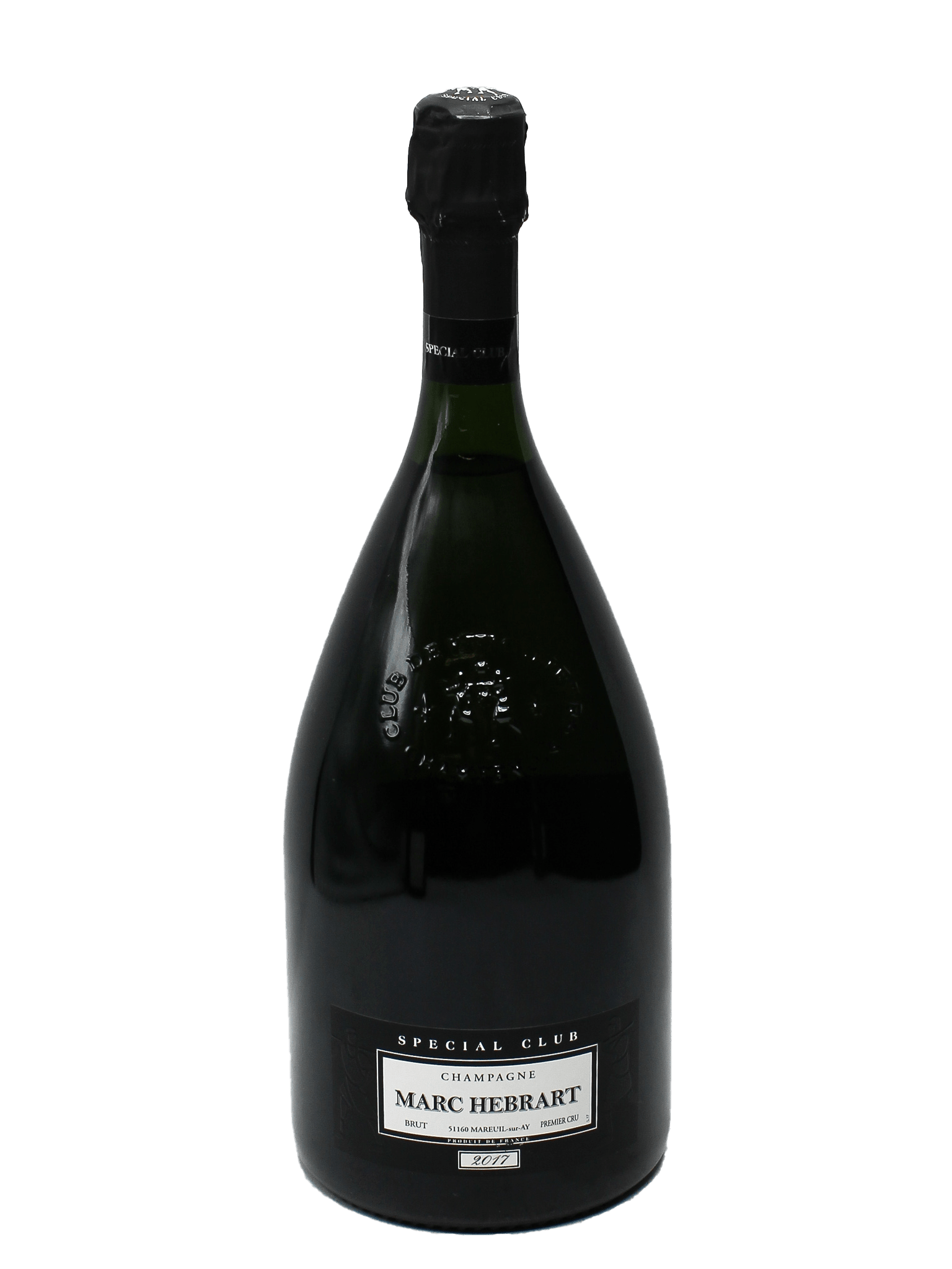 2017 Marc Hebrart Special Club Brut Premier Cru 1.5L [WA91]