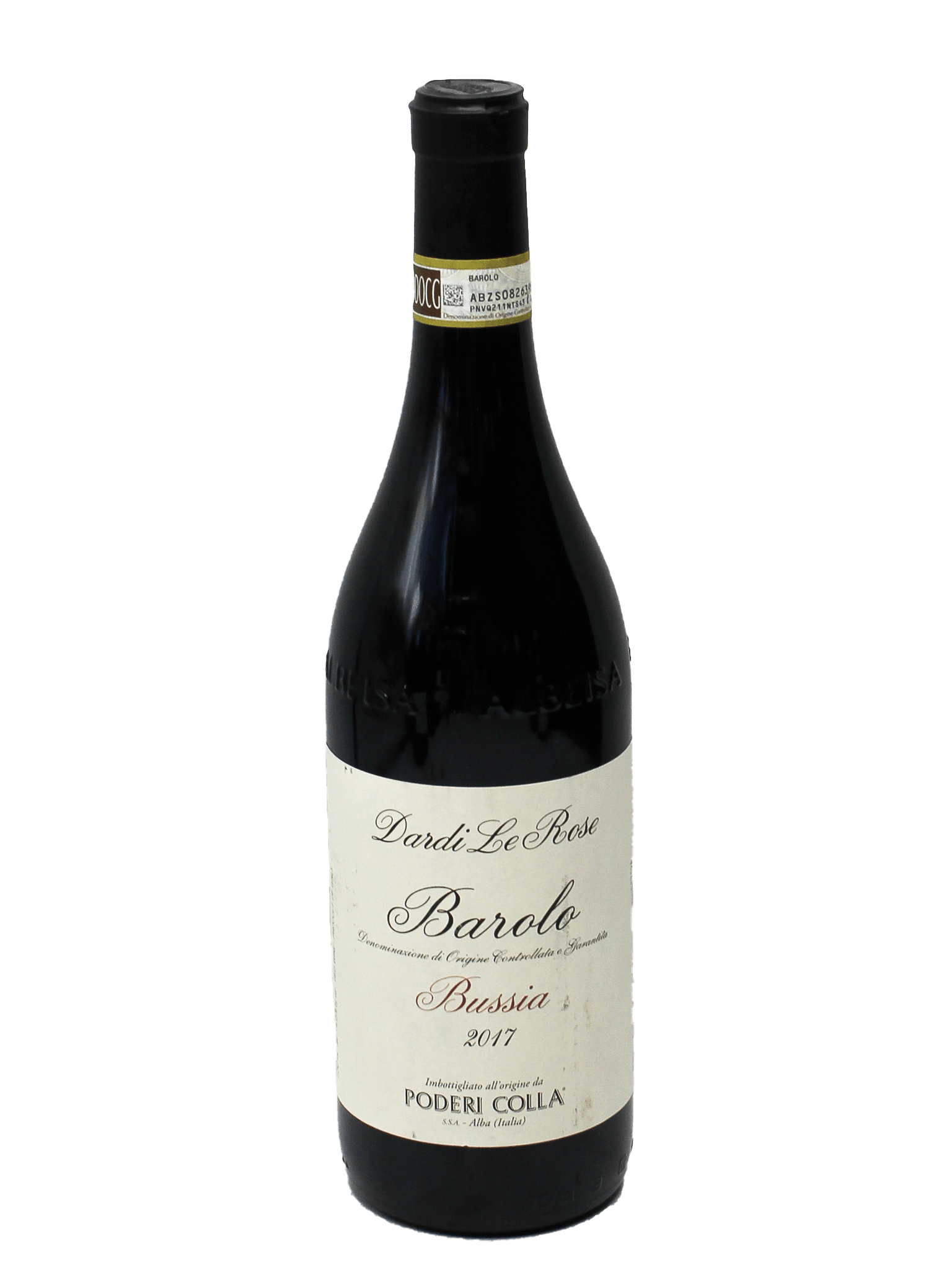2019 Poderi Colla Dardi Le Rose Bussia Barolo
