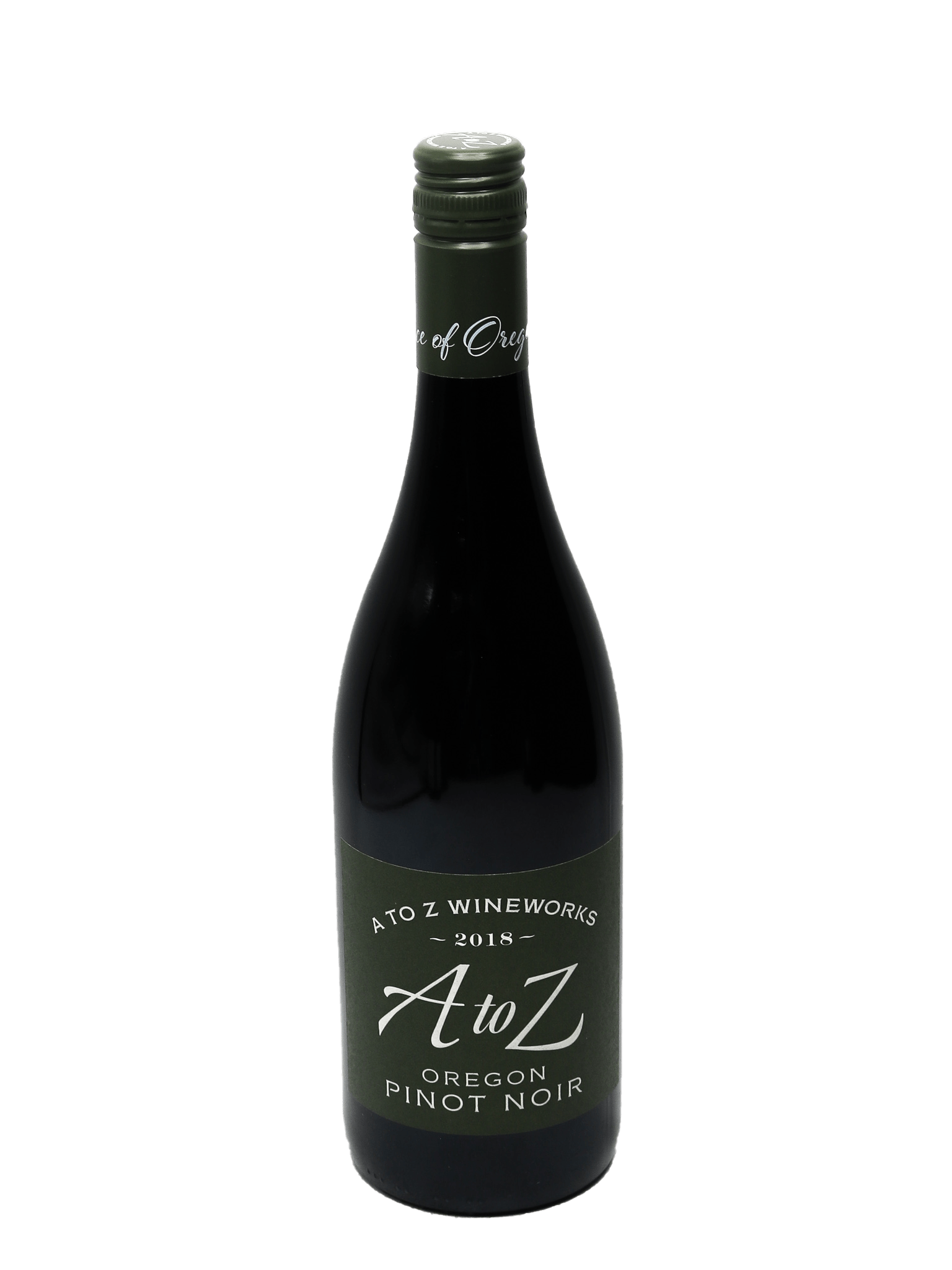 2022 A to Z Oregon Pinot Noir