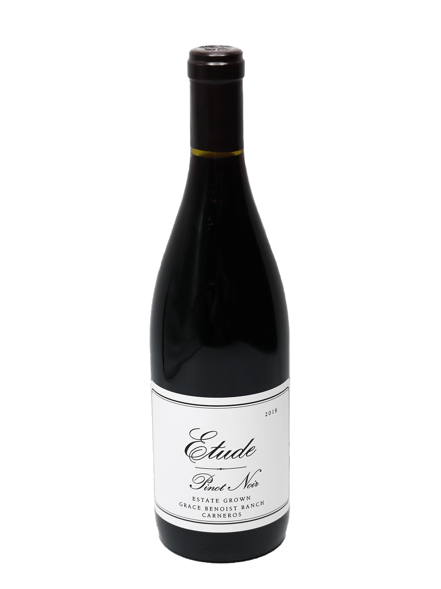 2021 Etude Grace Benoist Ranch Pinot Noir [JS94][V94][W&S92]