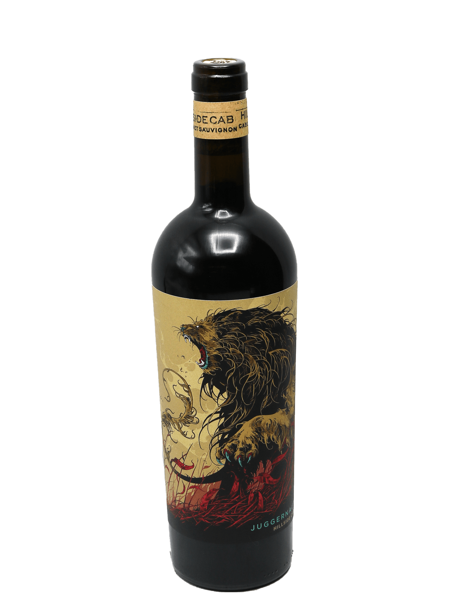 2021 Juggernaut Hillside Cabernet Sauvignon – Bottle Barn