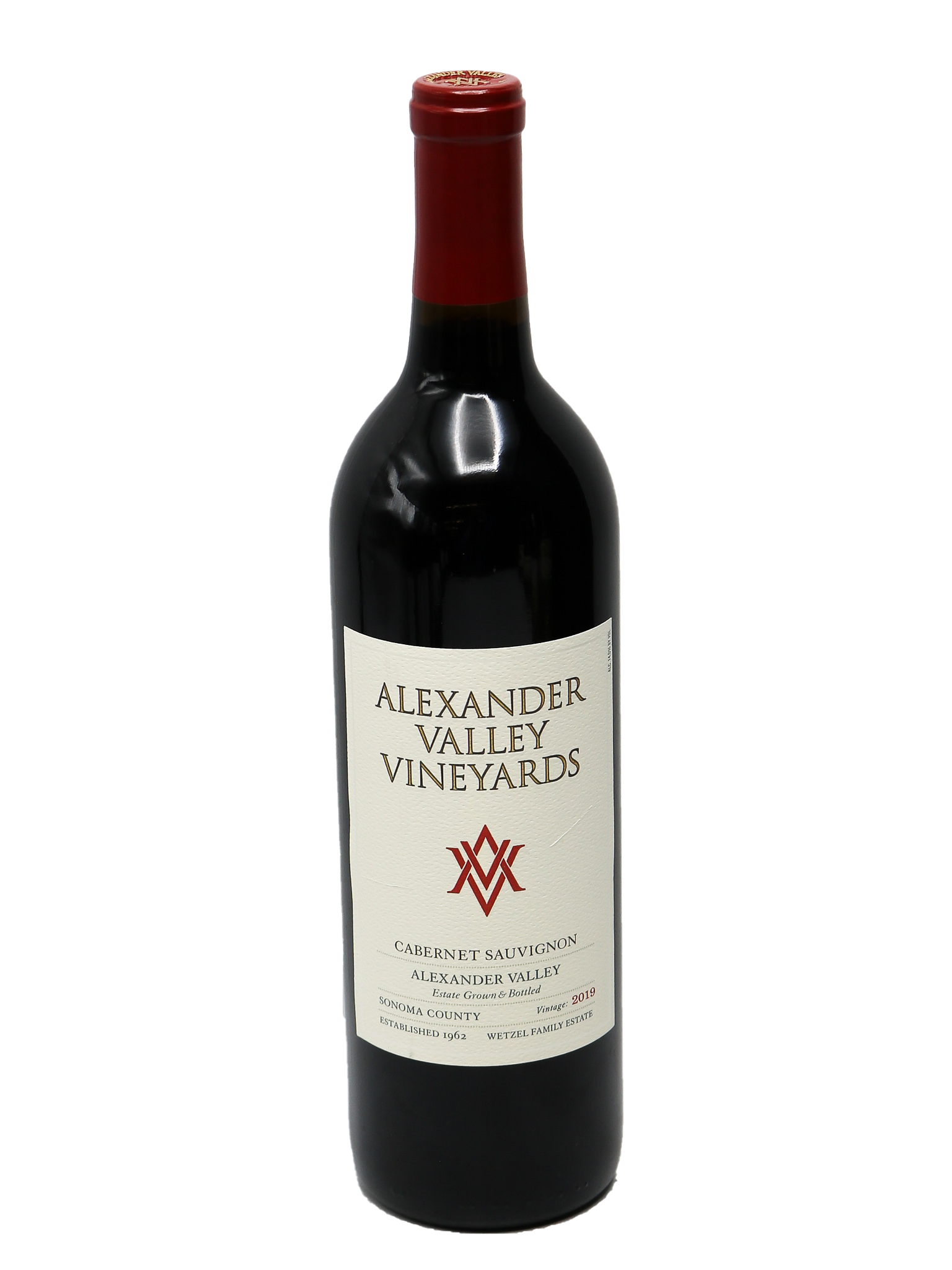 Buy 2021 Alexander Valley Vineyards Cabernet Sauvignon online