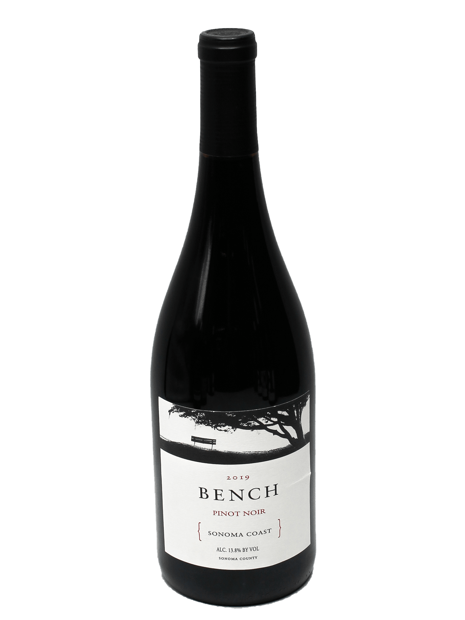2023 Bench Sonoma Coast Pinot Noir