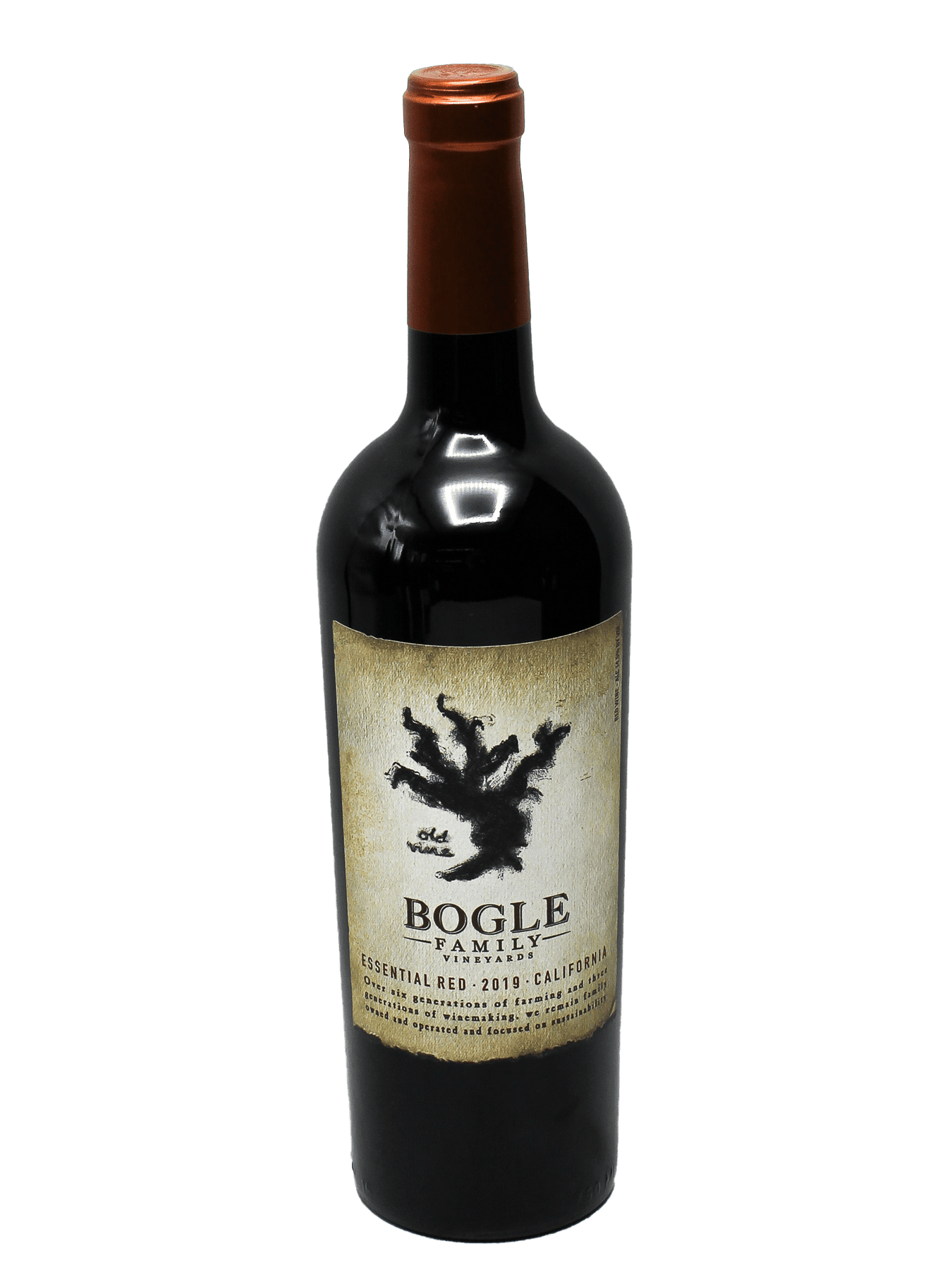 2022 Bogle Essential Red