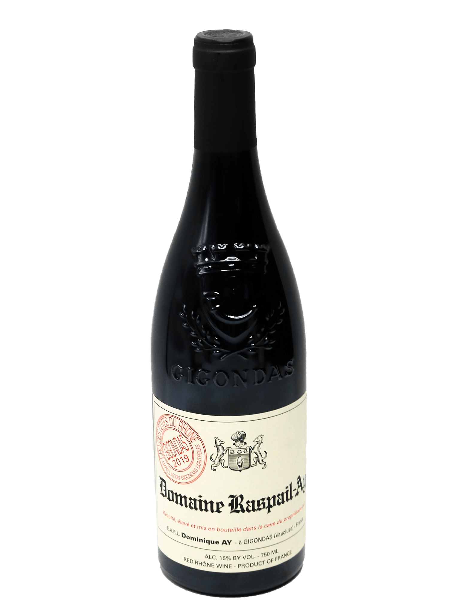 2021 Domaine Raspail-Ay Gigondas [JD92-94]