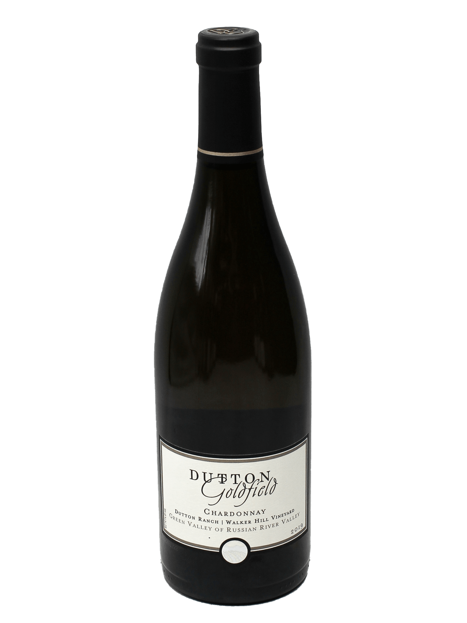 2019 Dutton-Goldfield Dutton Ranch Walker Hill Vineyard Chardonnay [WE