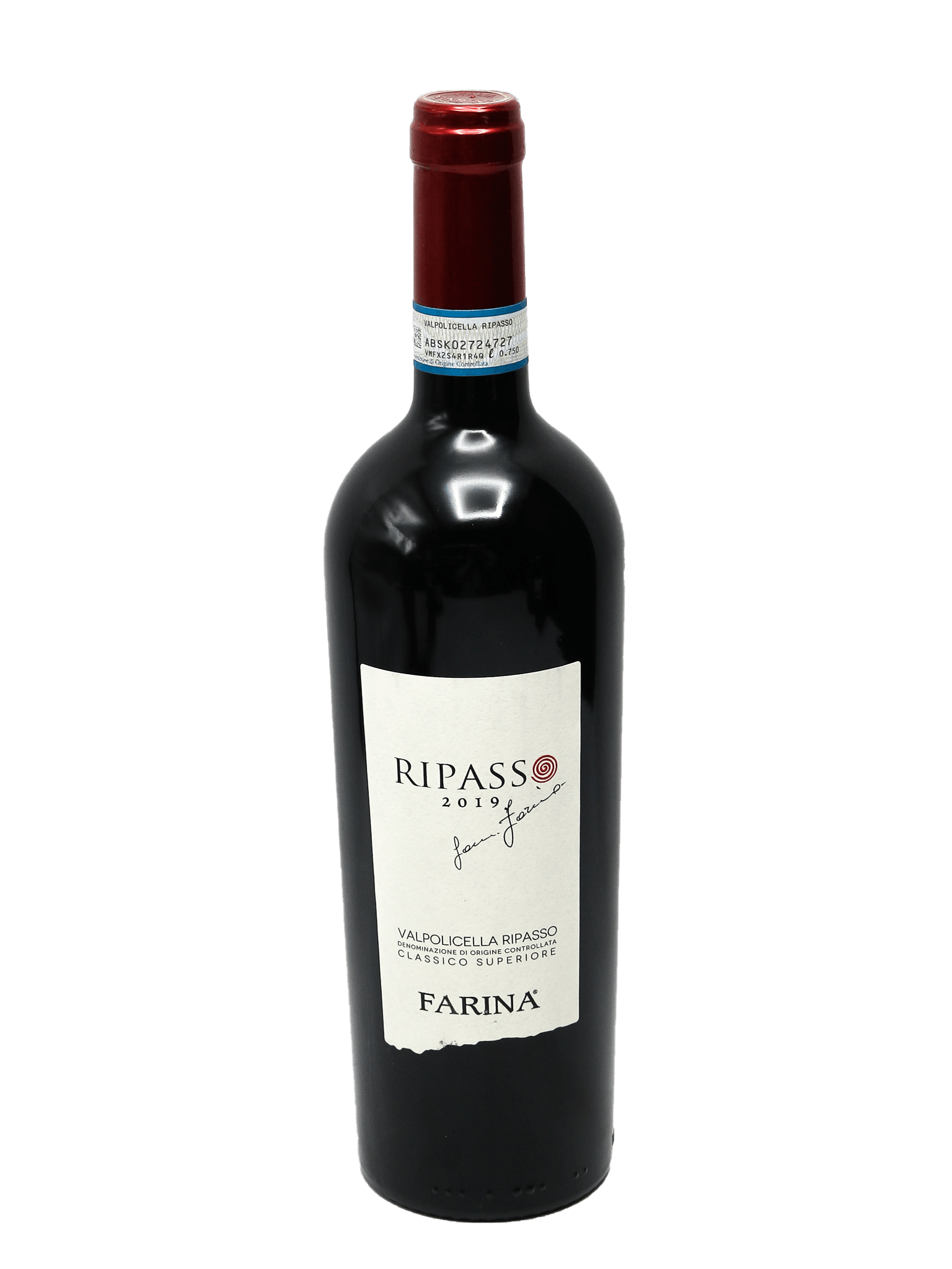 Buy 2023 Farina Valpolicella Ripasso Classico Superiore online