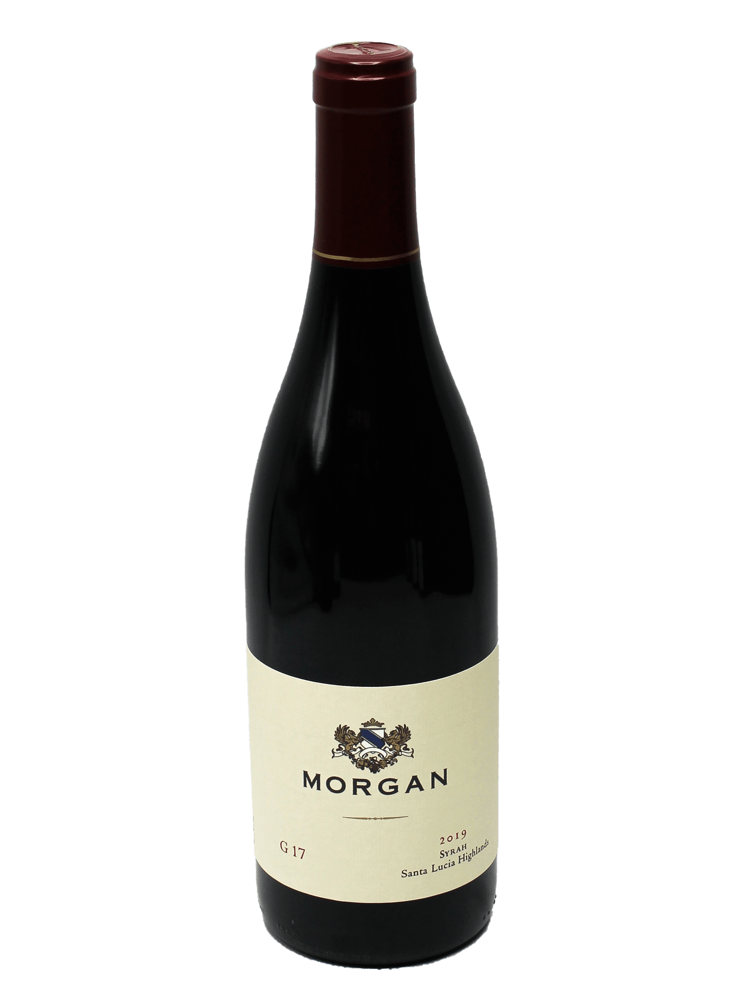 2021 Morgan G17 Syrah [WE92][WS90]