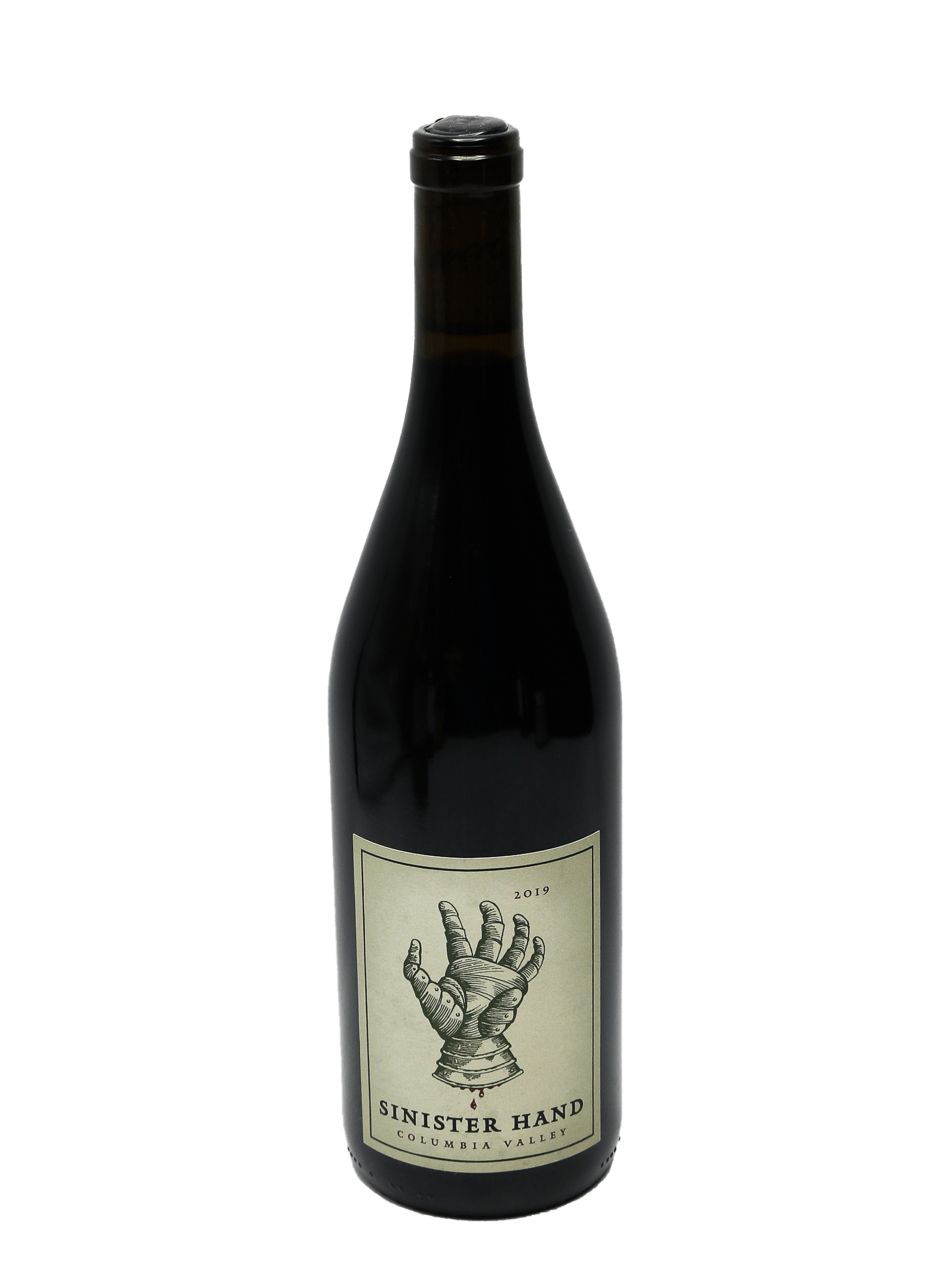 2019 Owen Roe Sinister Hand Red [JS92][JD91][WE91]