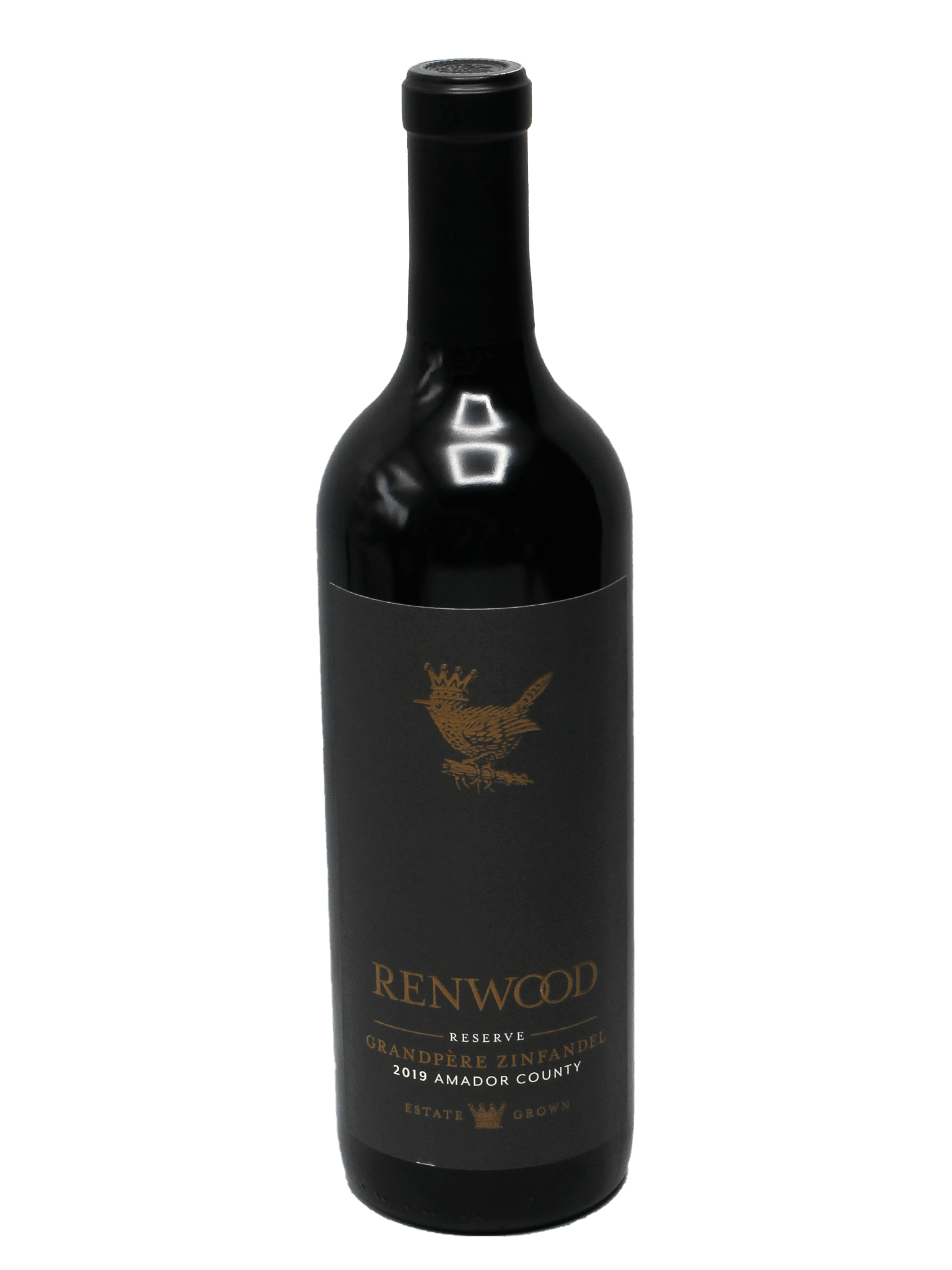 2019 Renwood Grandpere Zinfandel [WE94]