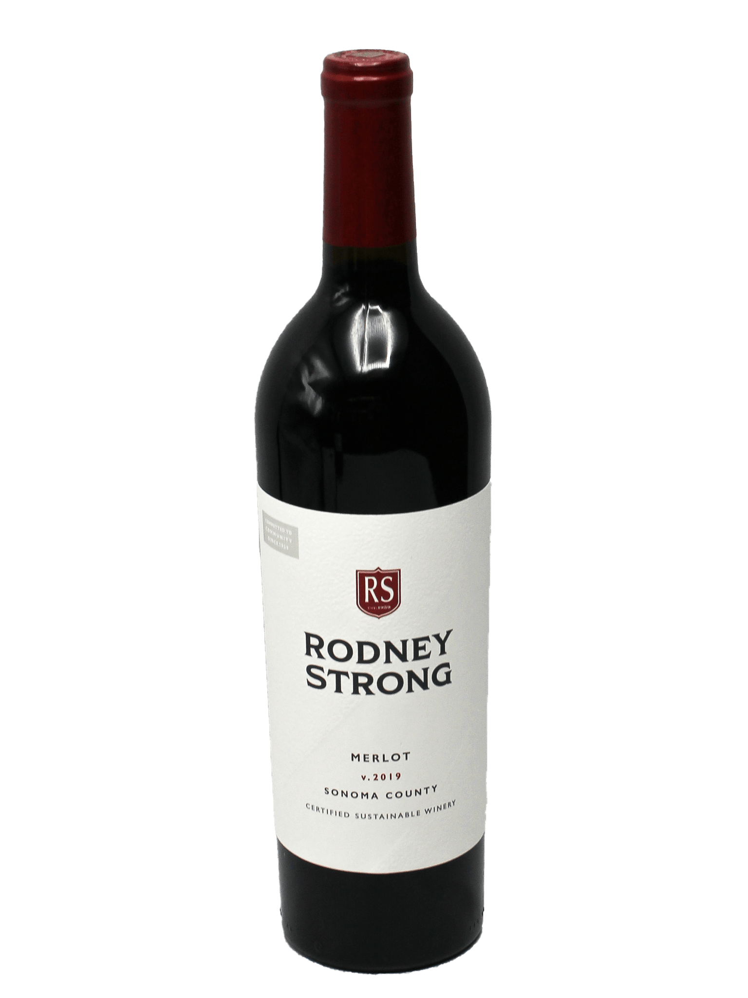 Buy 2022 Rodney Strong Sonoma Merlot Online - Bottle Barn