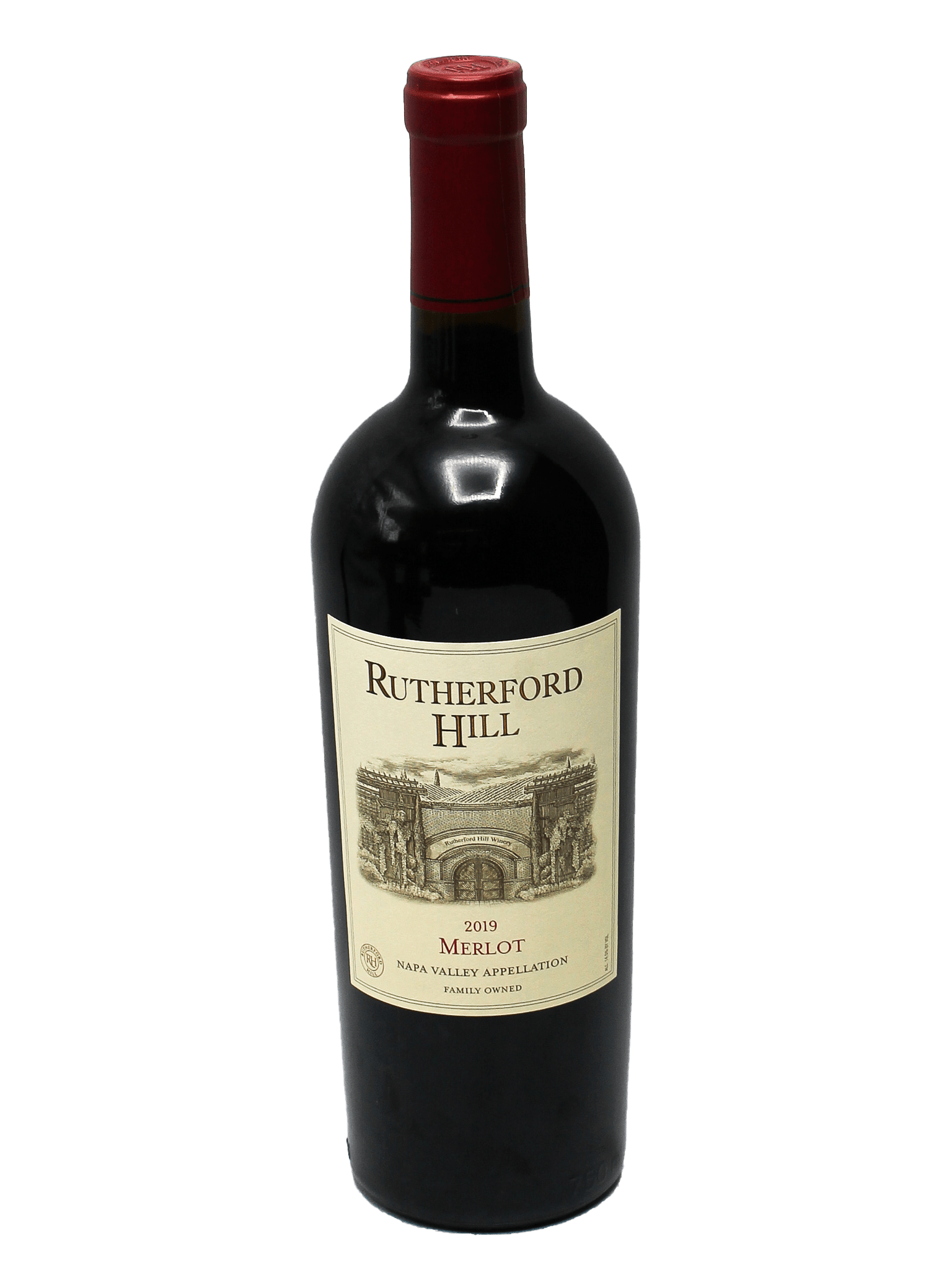 2021 Rutherford Hill Merlot [WS91]