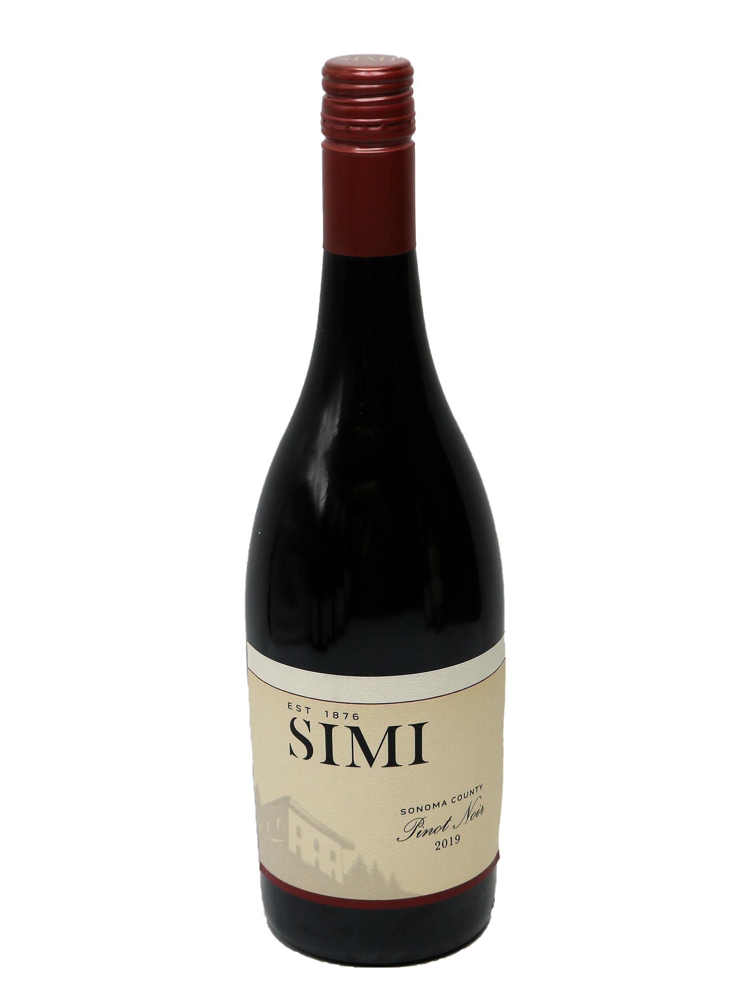 2019 Simi Sonoma County Pinot Noir