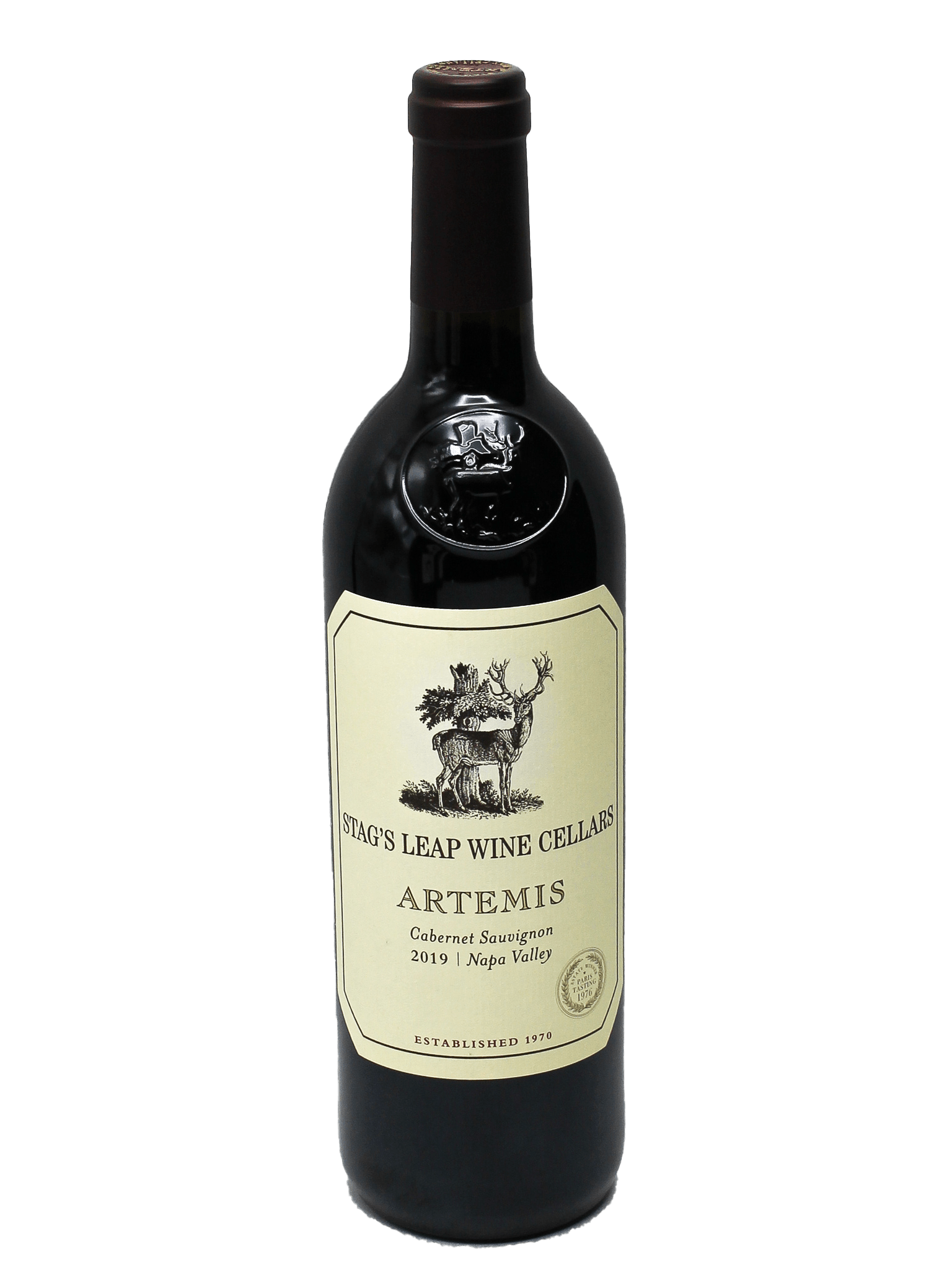 2020 Stag's Leap Wine Cellars Artemis Cabernet Sauvignon – Bottle Barn