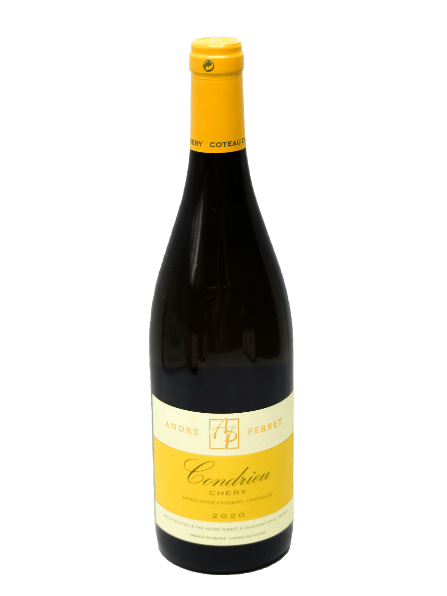 2020 Andre Perret Coteau de Chery Condrieu [D96]