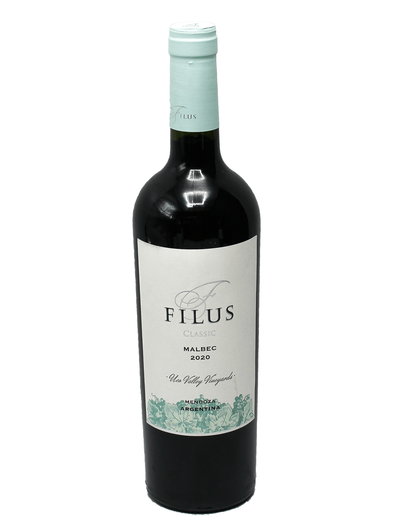 2020 Filus Malbec