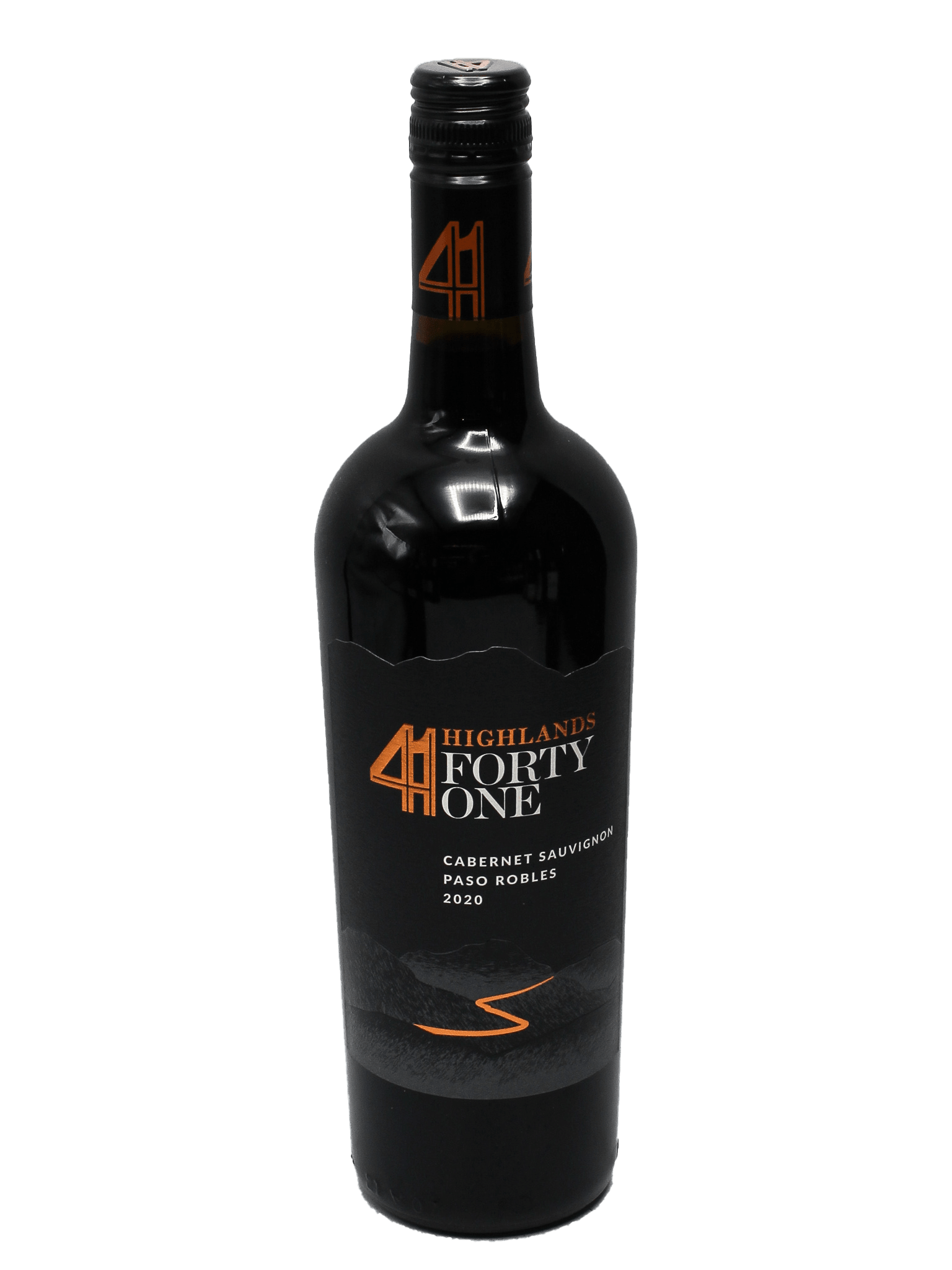 2022 Highlands 41 Cabernet Sauvignon