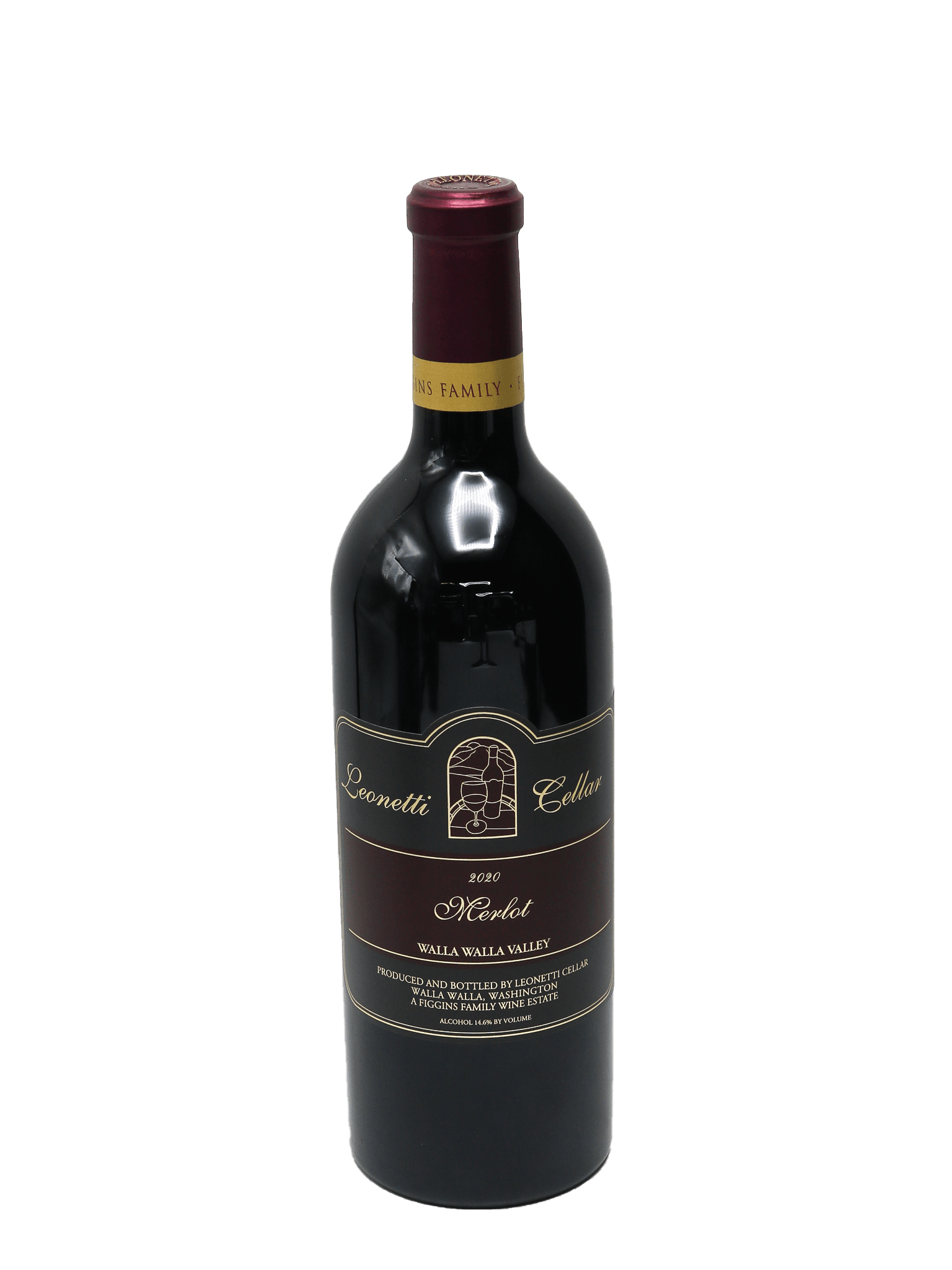 2022 Leonetti Cellar Merlot – Bottle Barn