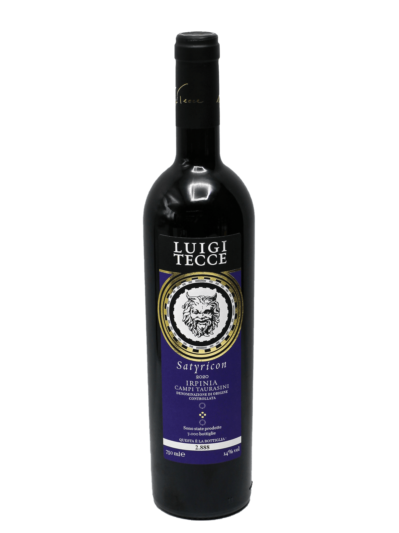 Buy 2020 Luigi Tecce Satyricon online -Bottle barn