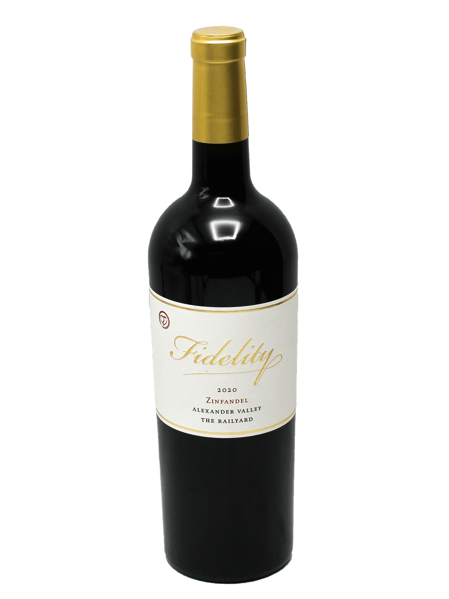 2022 Nick Goldschmidt Alexander Valley Fidelity Railyard Zinfandel