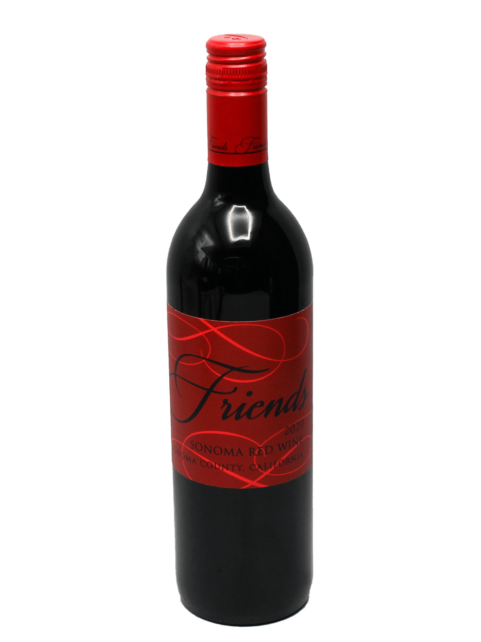 2023 Pedroncelli Friends Red Blend