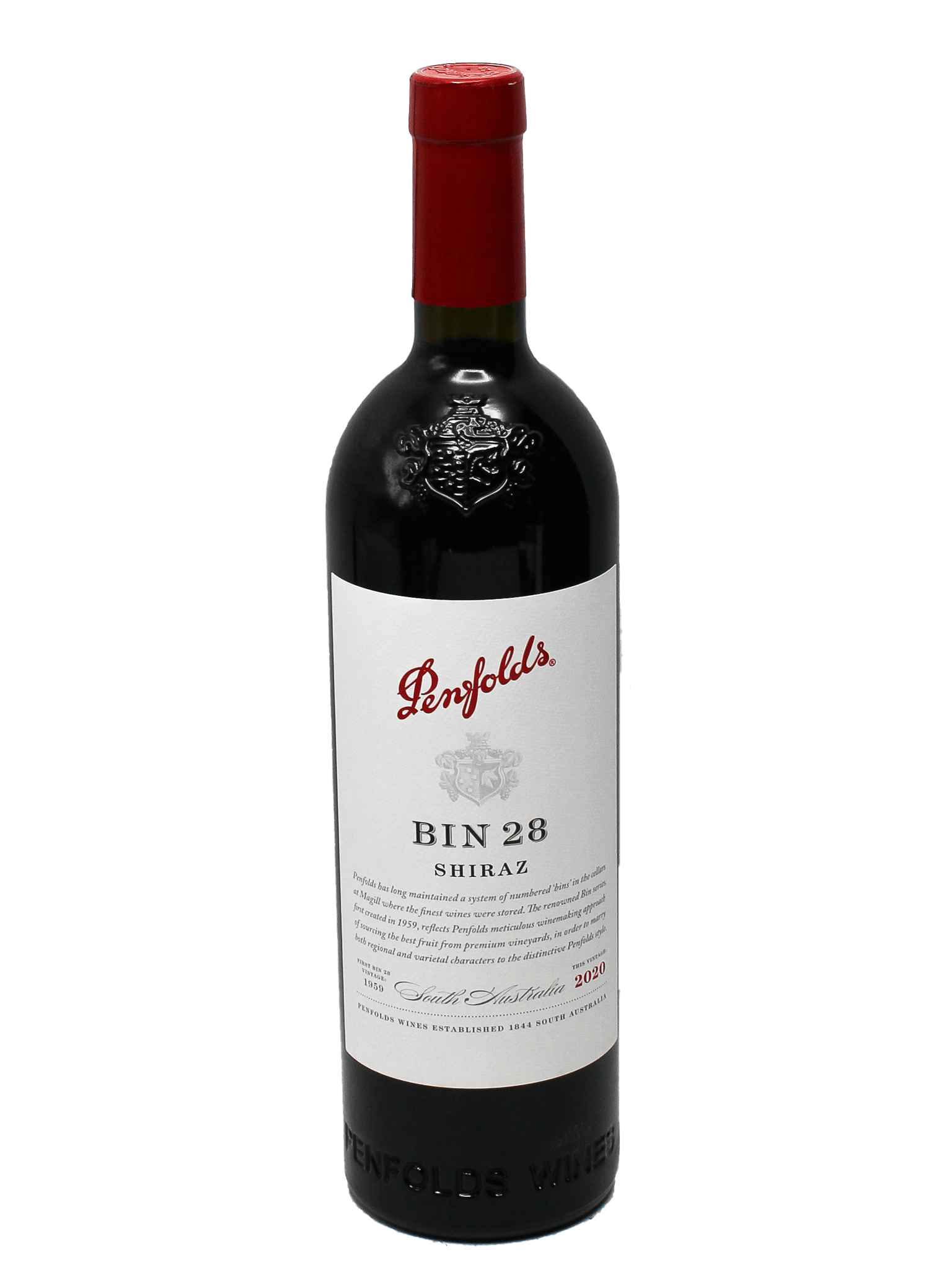 2020 Penfolds Bin 28 Shiraz [WS94][WA94][JS93]