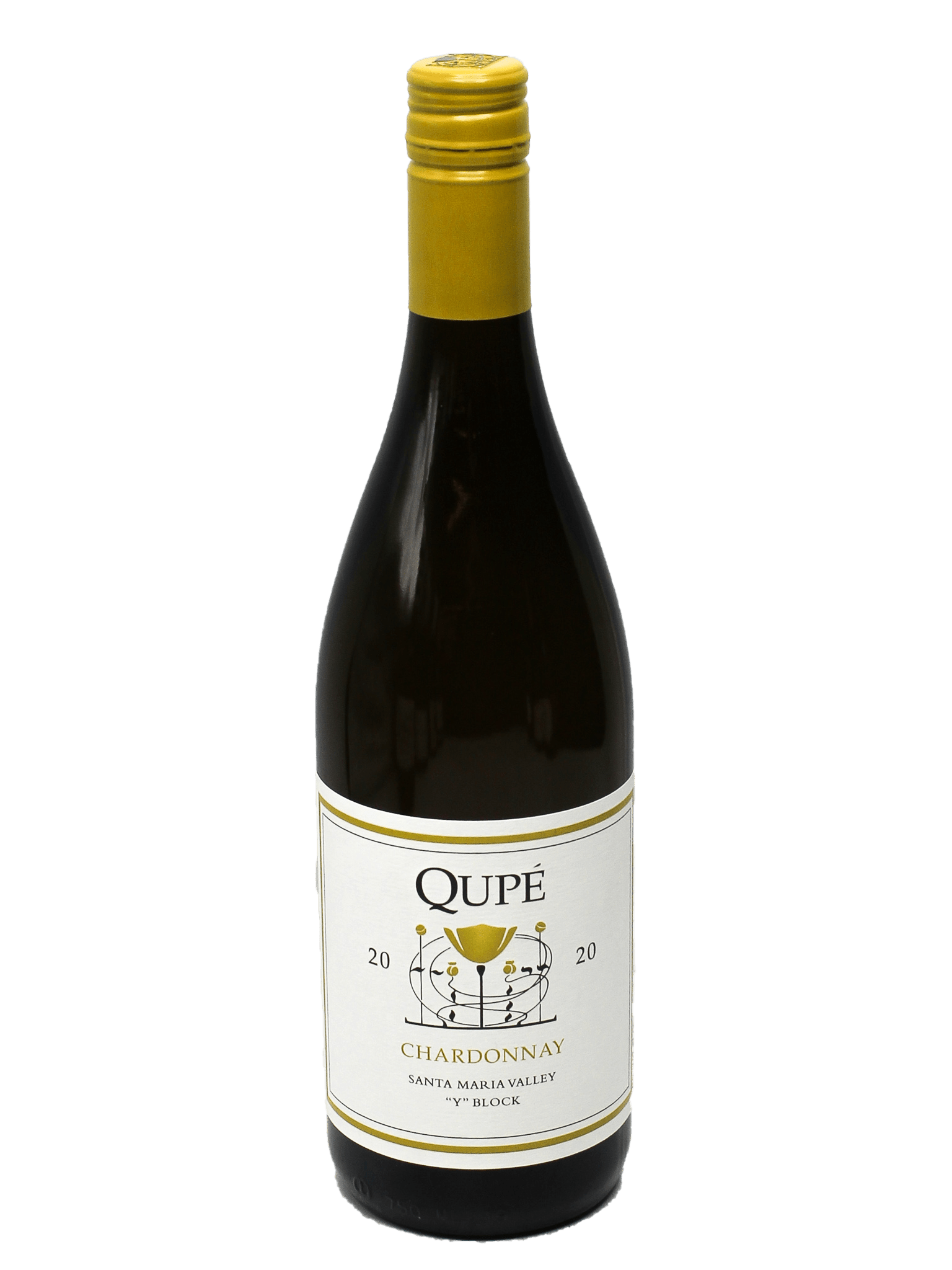 2021 Qupe "Y" Block Chardonnay [WE92]