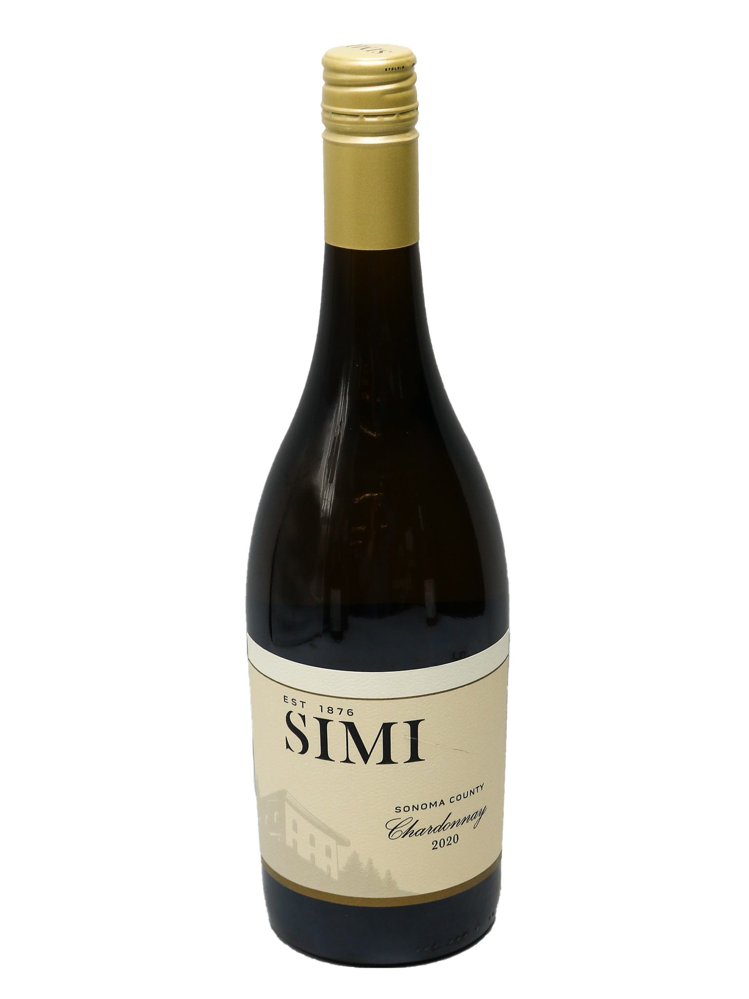 2021 Simi Sonoma County Chardonnay