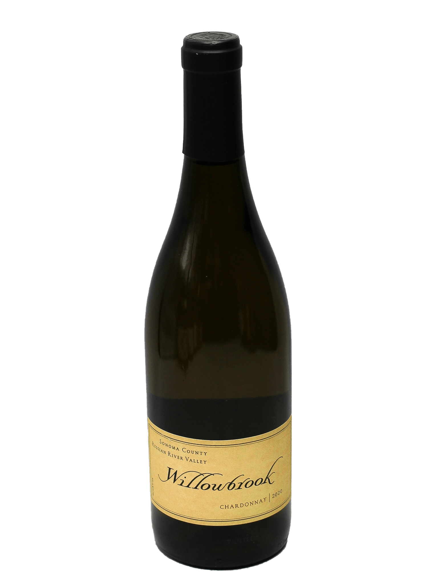 Buy 2020 Willowbrook Russian River Valley Chardonnay online