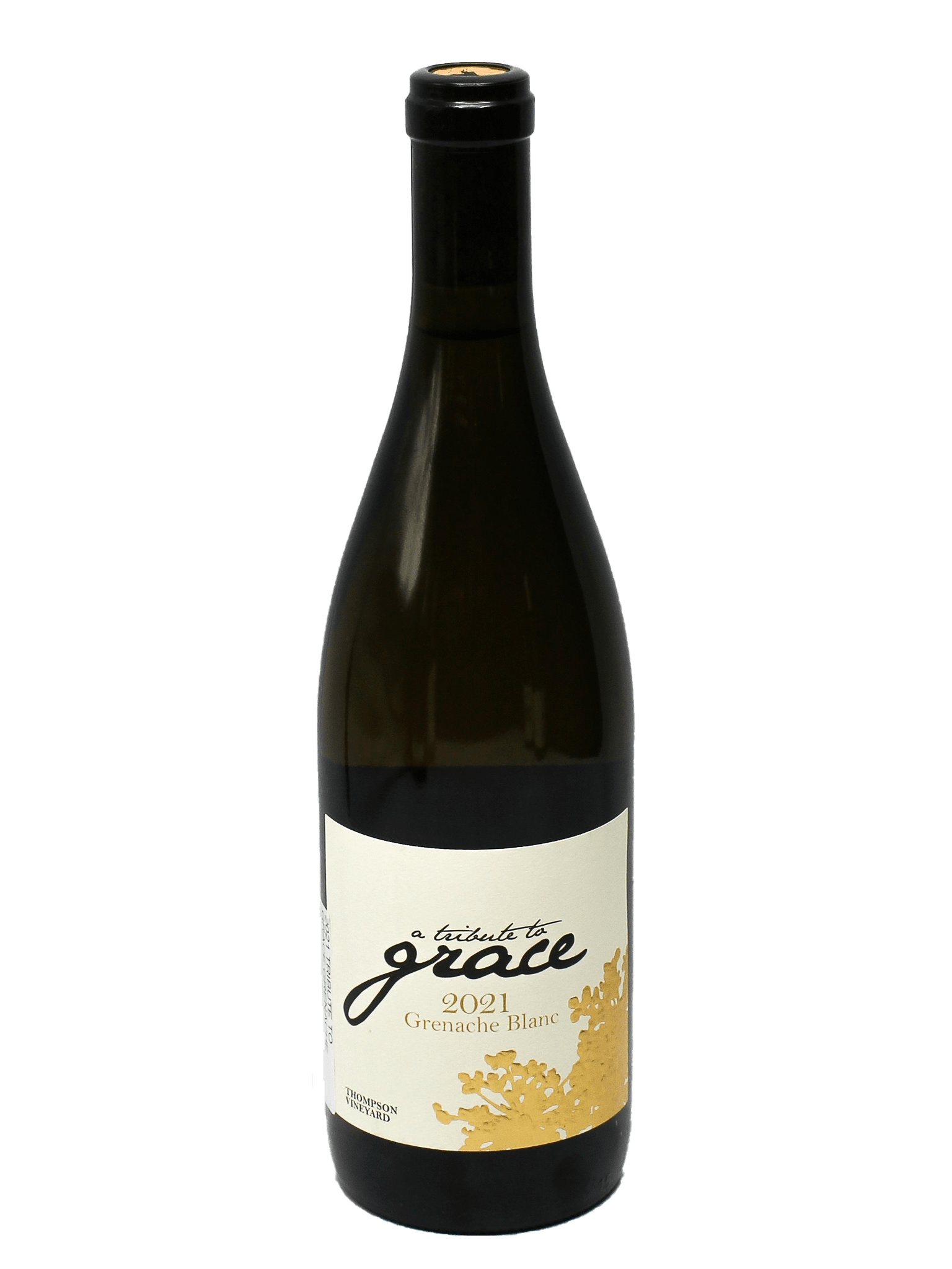 2023 A Tribute to Grace Thompson Vineyard Grenache Blanc