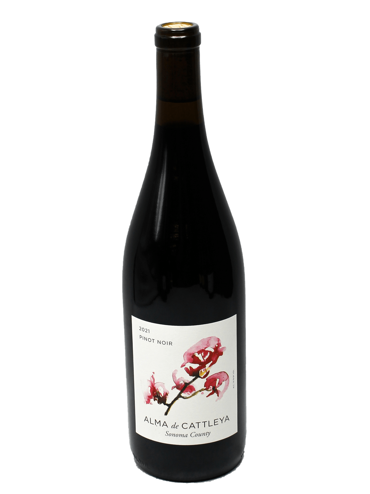 2022 Alma de Cattleya Pinot Noir