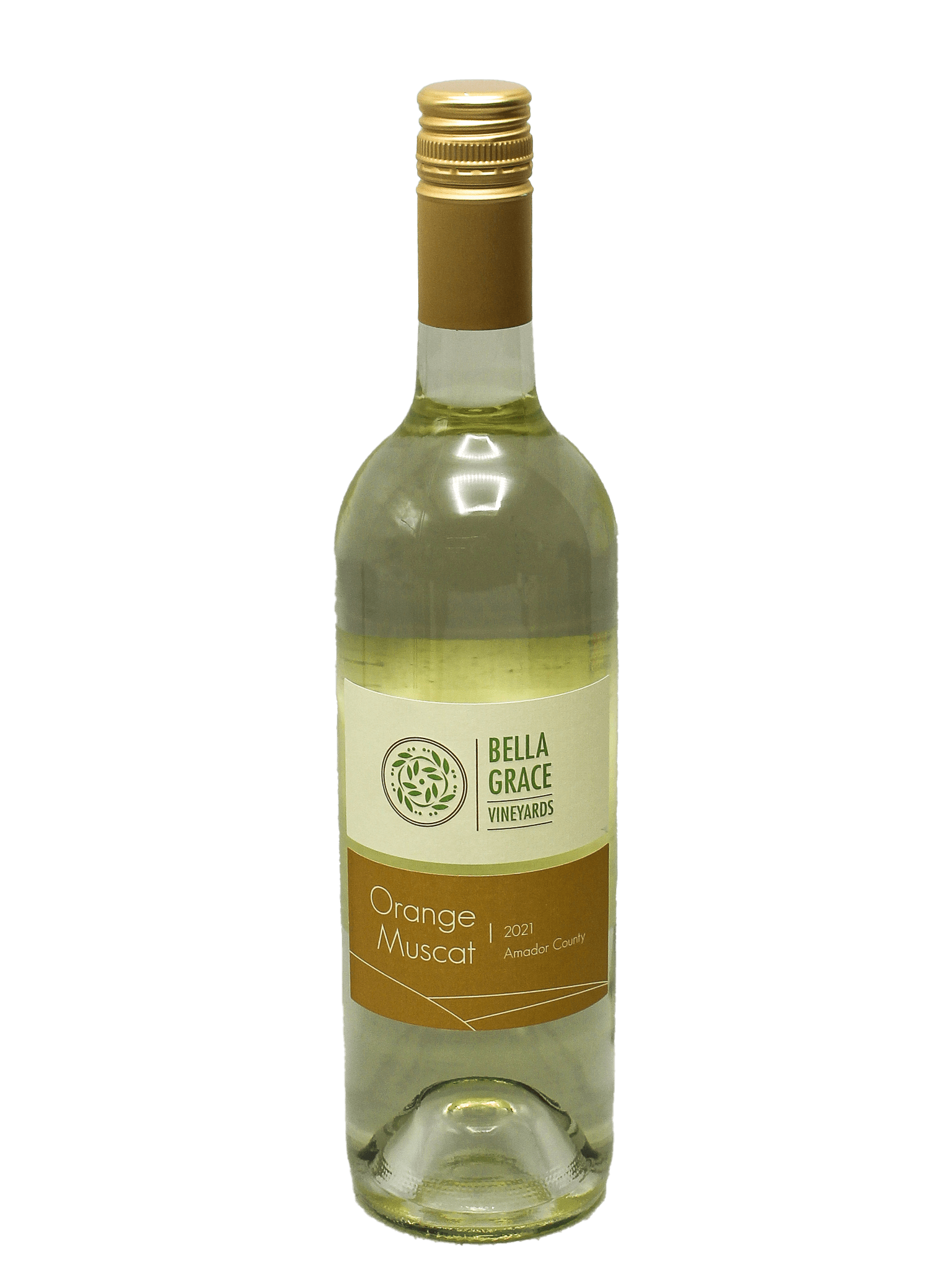 2022 Bella Grace Orange Muscat – Bottle Barn