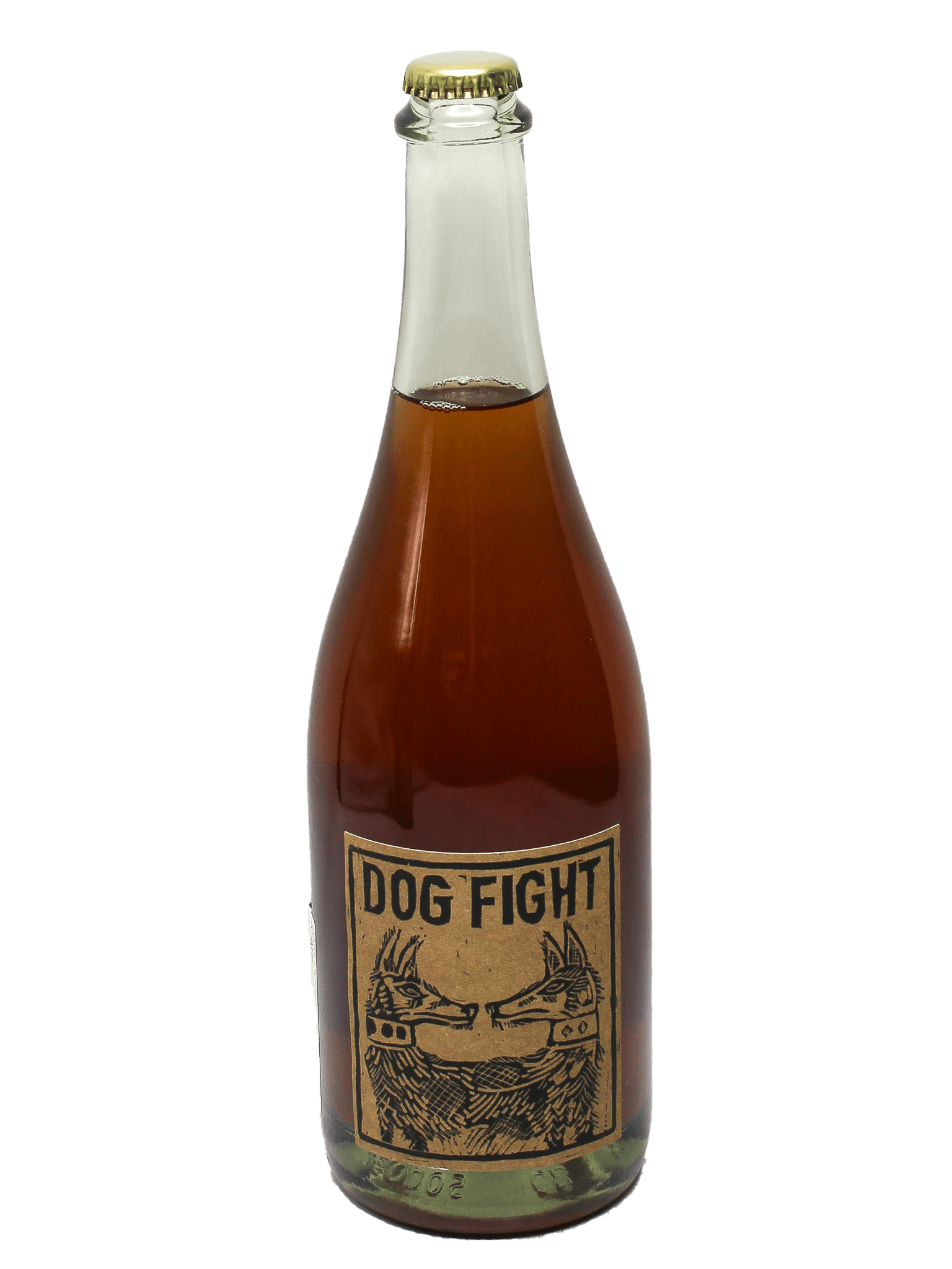 2021 Dogfight Pet-Nat Rose