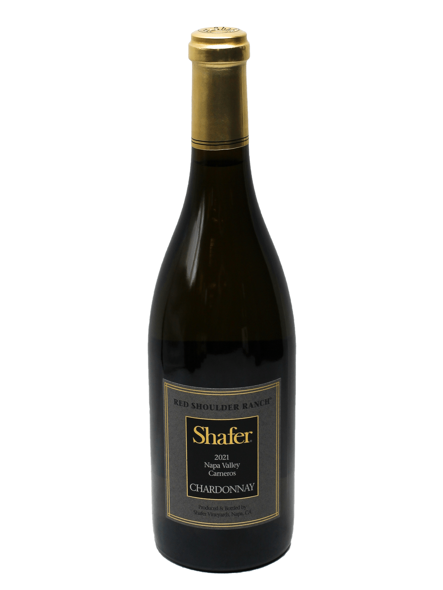 2022 Shafer Red Shoulder Ranch Chardonnay [WE95][V92]