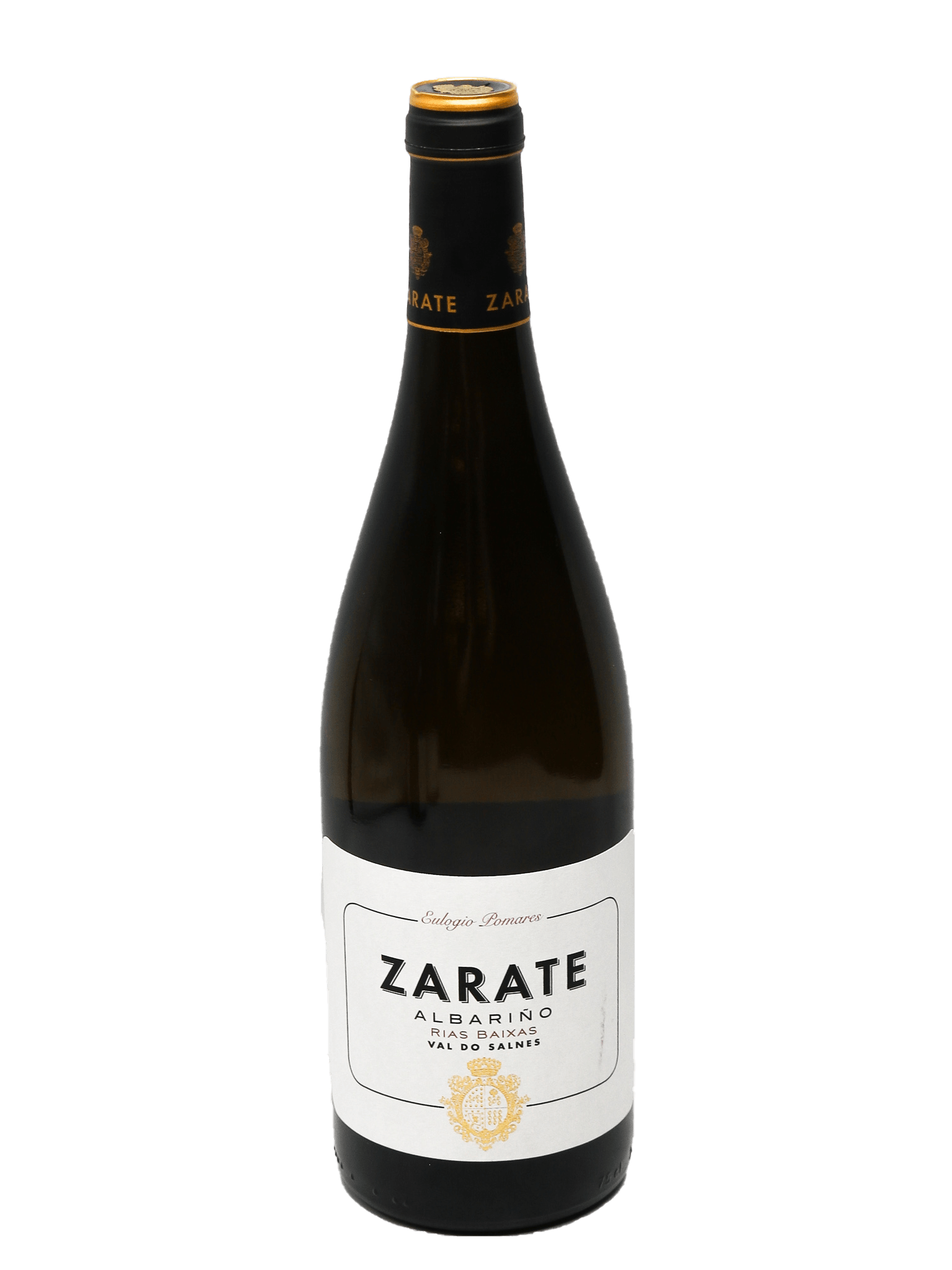2023 Zarate Albariño