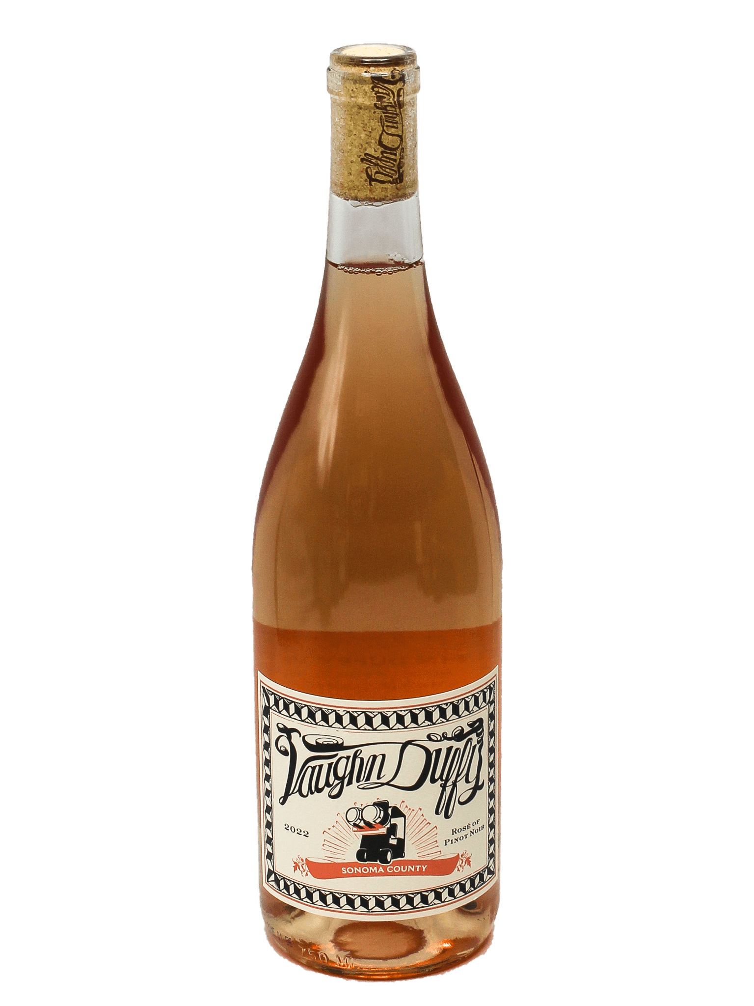 2023 Vaughn Duffy Rose of Pinot Noir