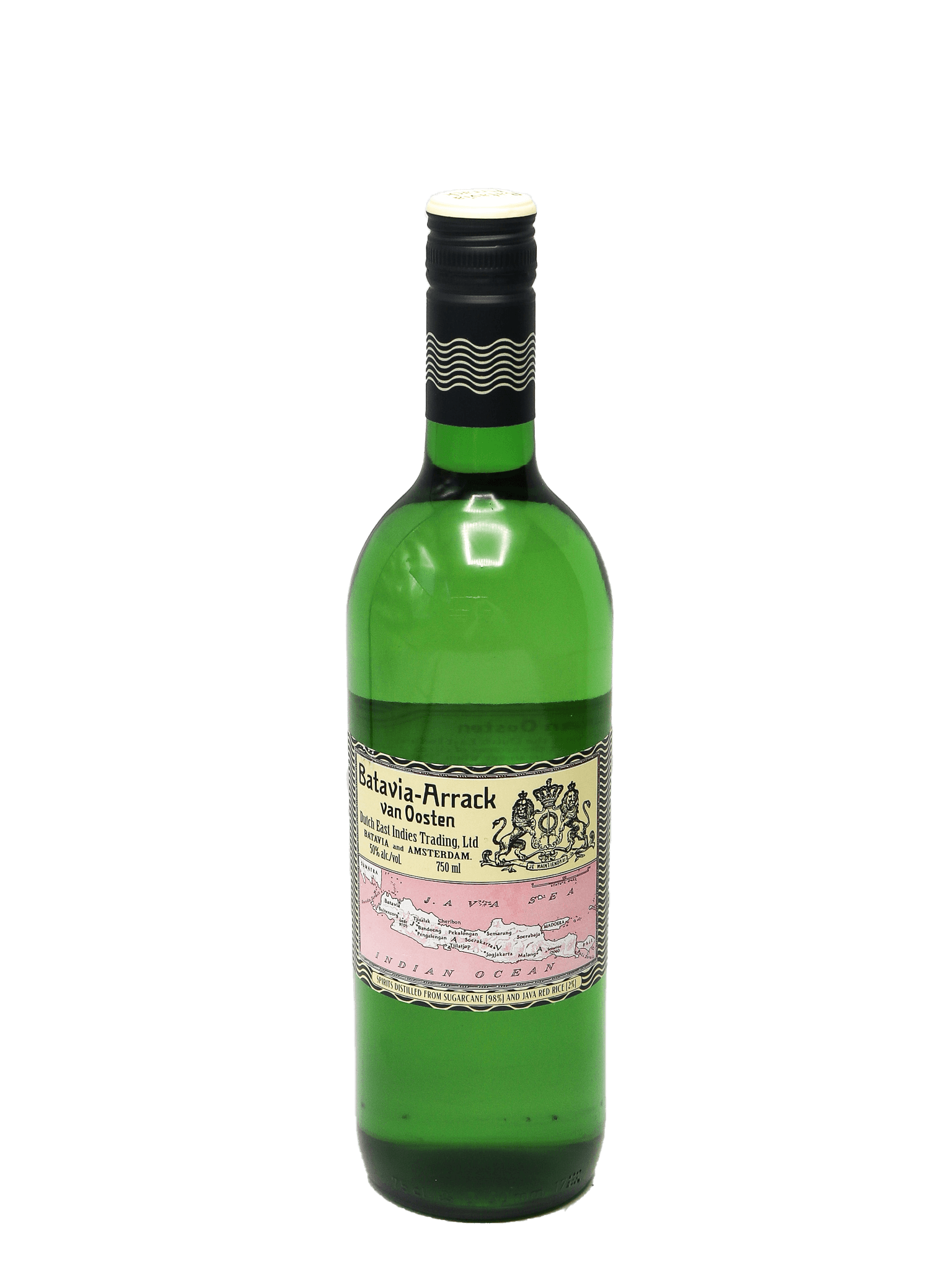 Batavia-Arrack van Oosten Rum 750ml