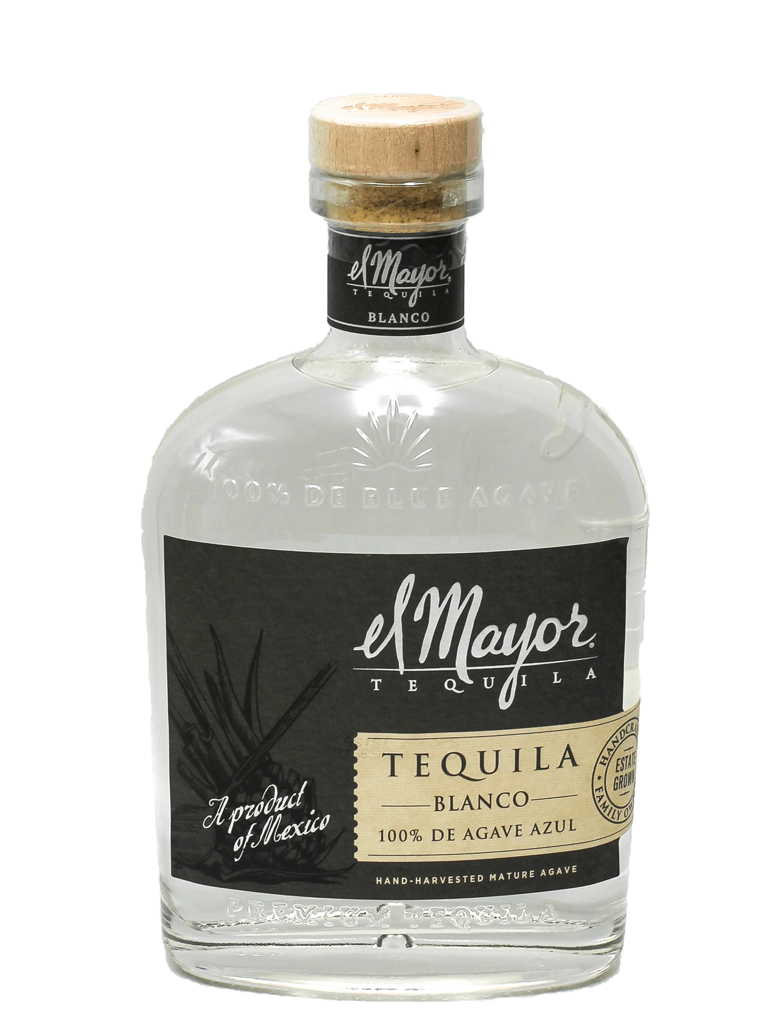 El Mayor Tequila Blanco 750ml