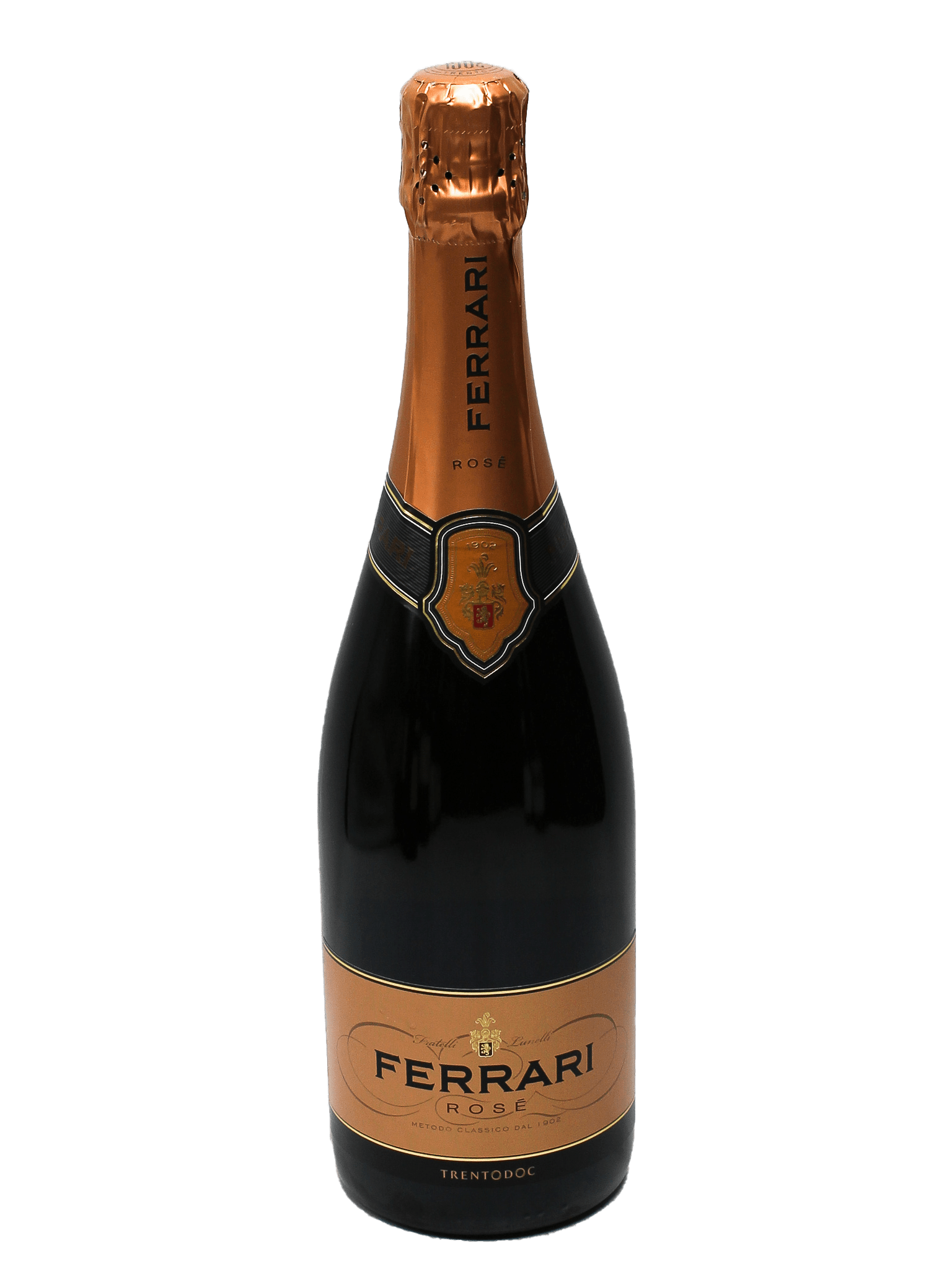 Ferrari Trento Brut Rose [JS92][TP90][WS90][WE90][WA90]