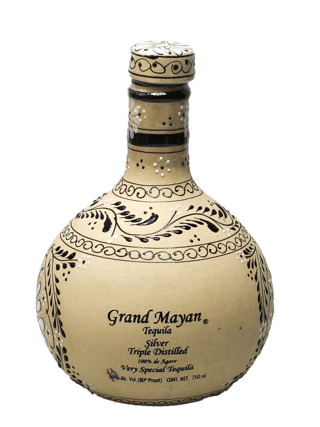 Grand Mayan Tequila Silver 750ml