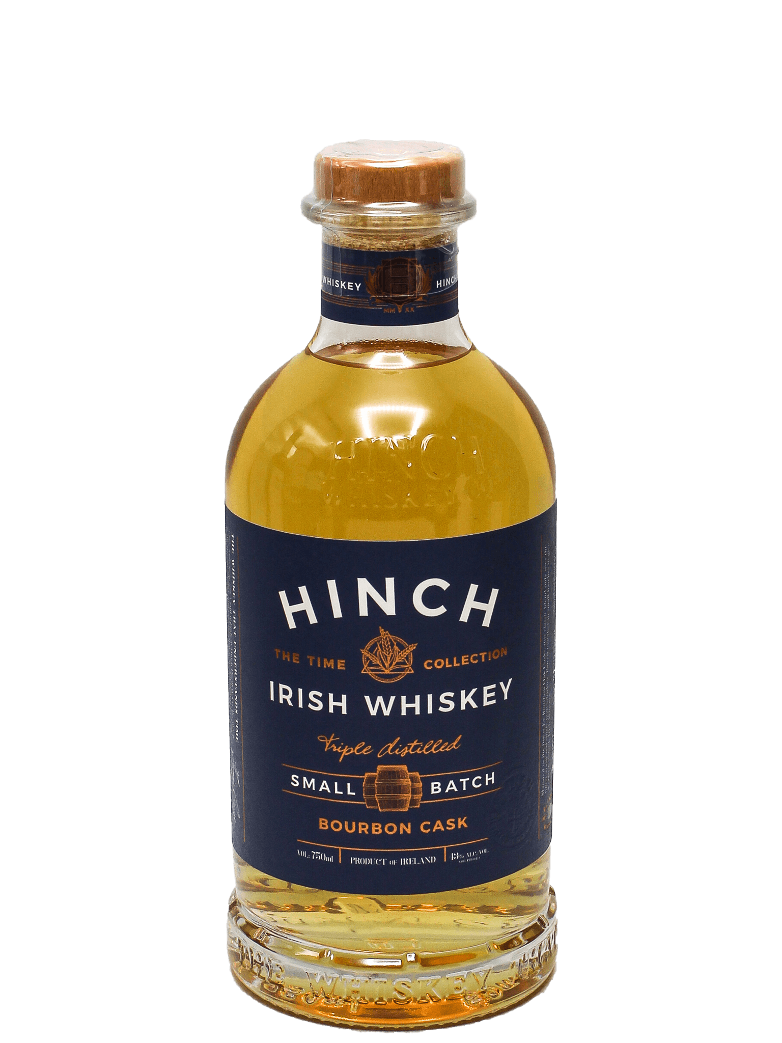 Hinch Small Batch Bourbon Cask Irish Whiskey 750ml
