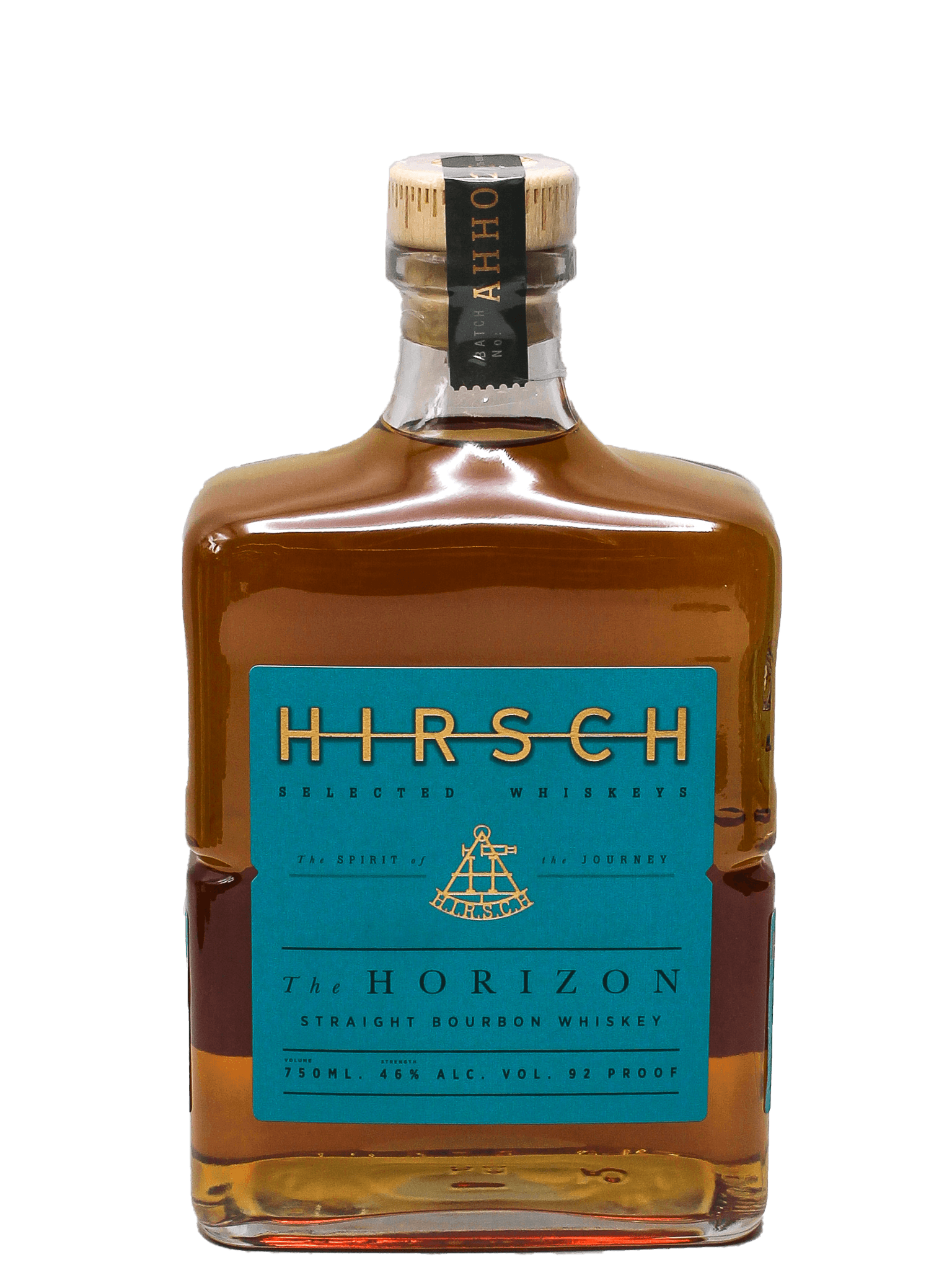 Hirsch The Horizon Straight Bourbon Whiskey 750ml