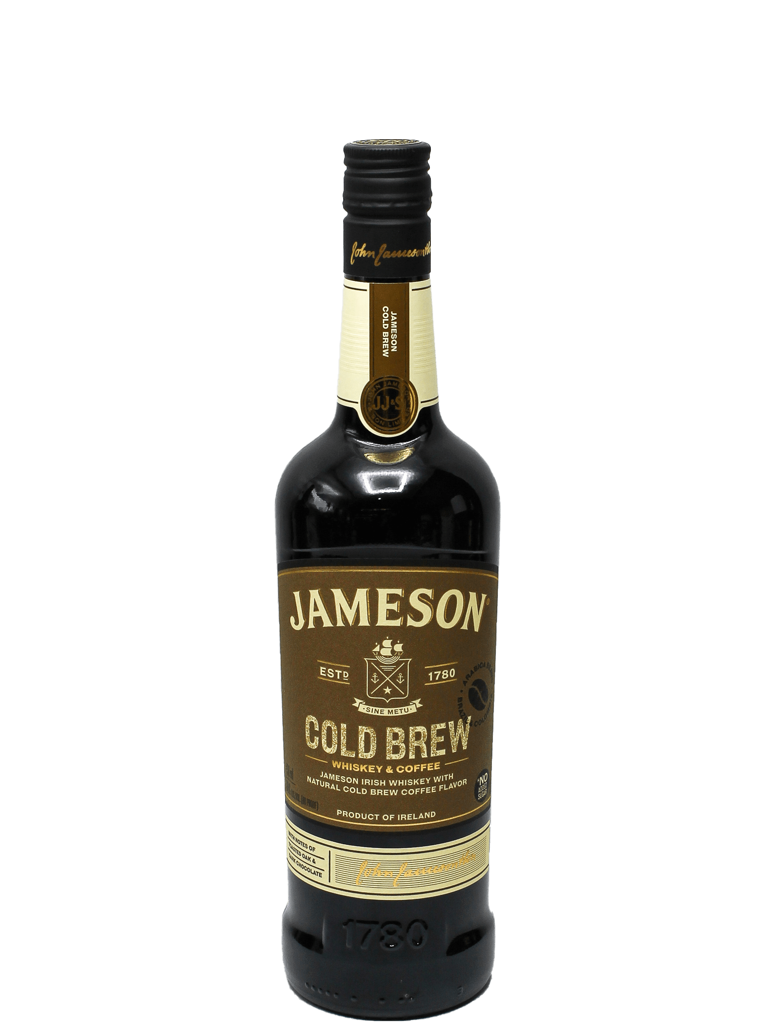 Jameson Cold Brew Irish Whiskey 750ml