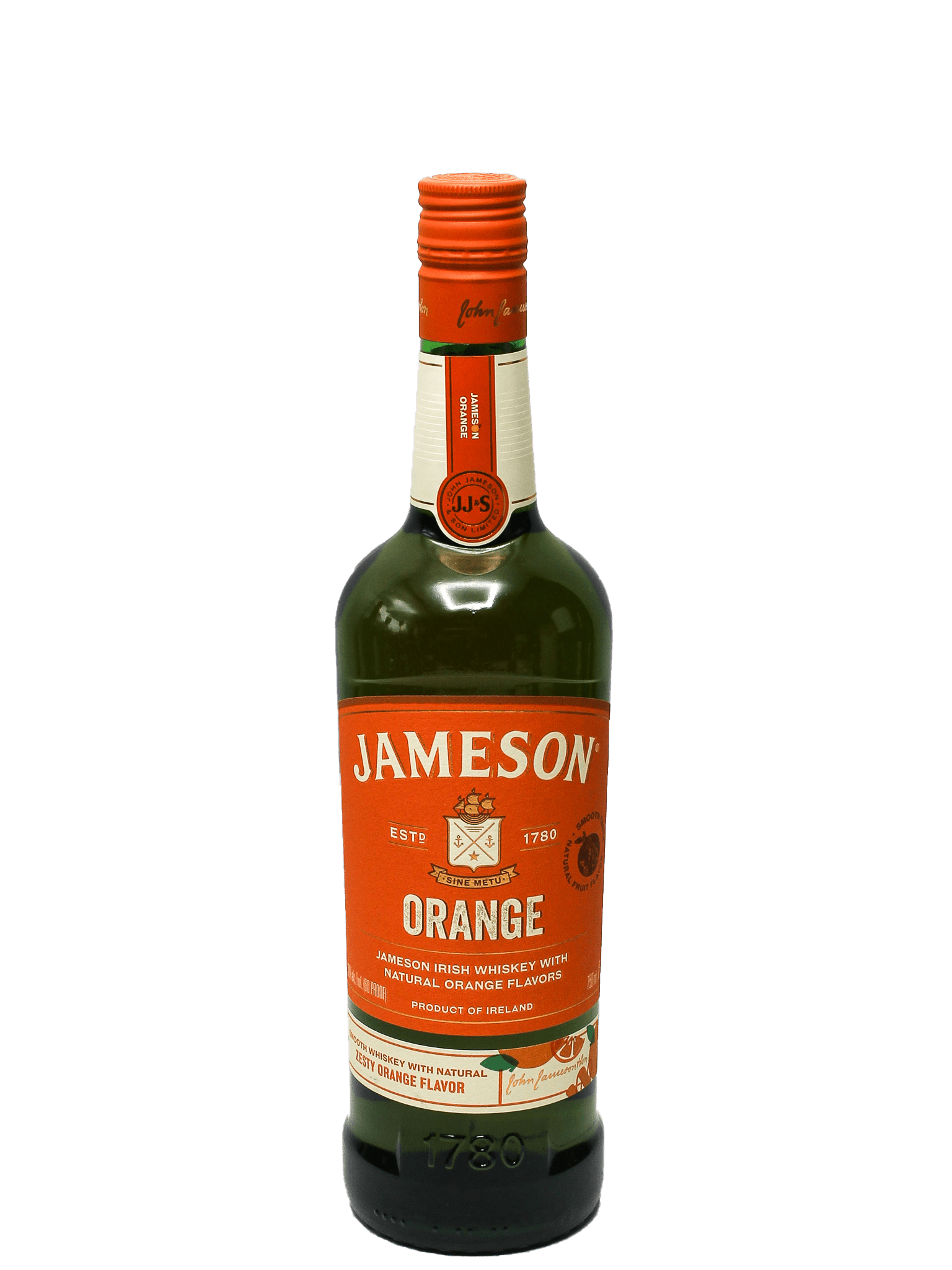 Jameson Orange Irish Whiskey 750ml