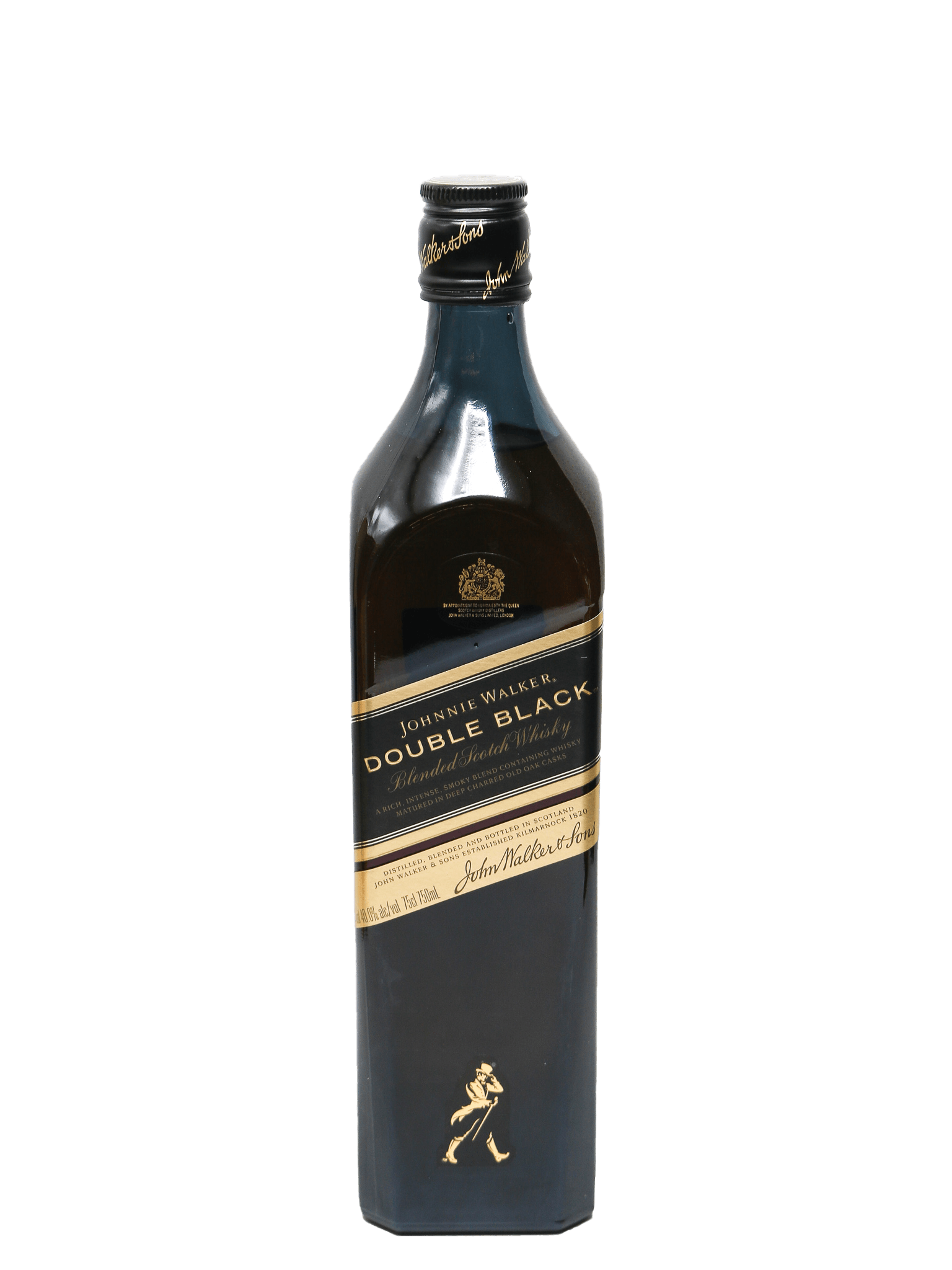 Johnnie Walker Double Black Scotch Whisky 750ml