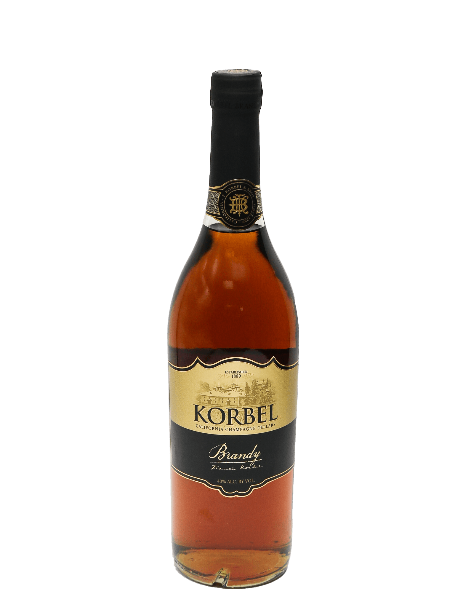 Korbel Brandy 750ml