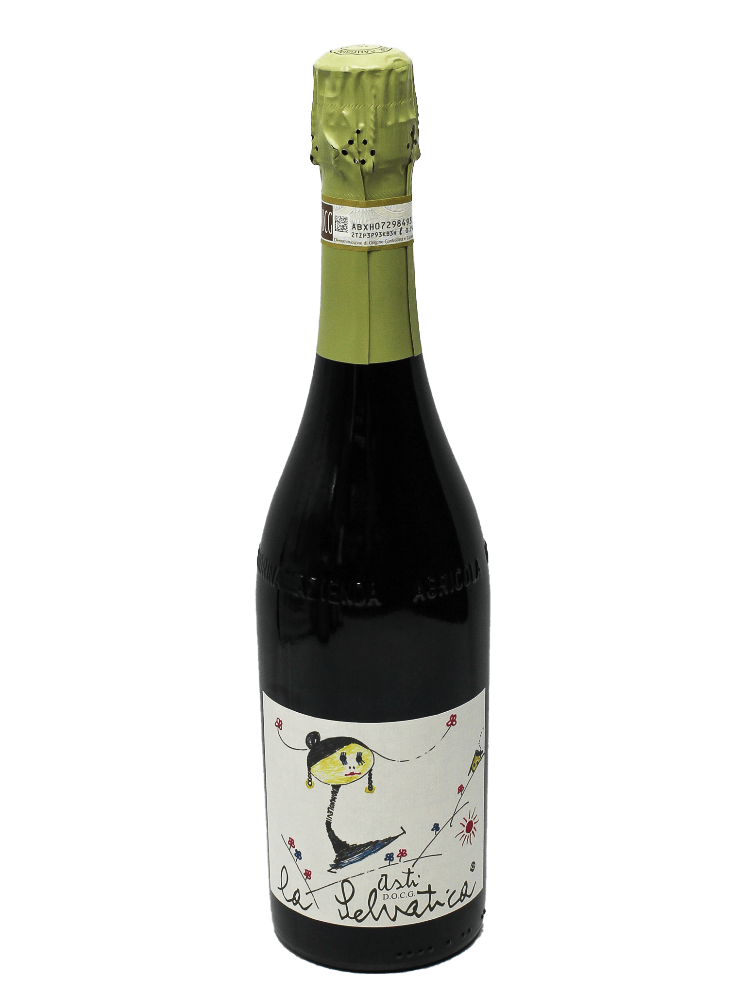 Buy La Caudrina Asti La Selvatica Spumante online -Bottle barn