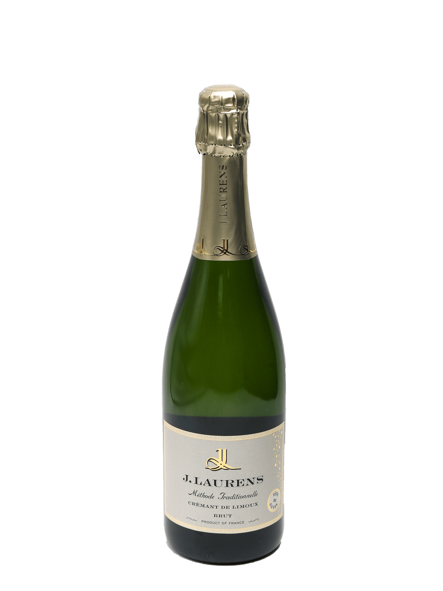 NV Domaine J. Laurens Cremant de Limoux Tete de Cuvee Brut – Bottle Barn