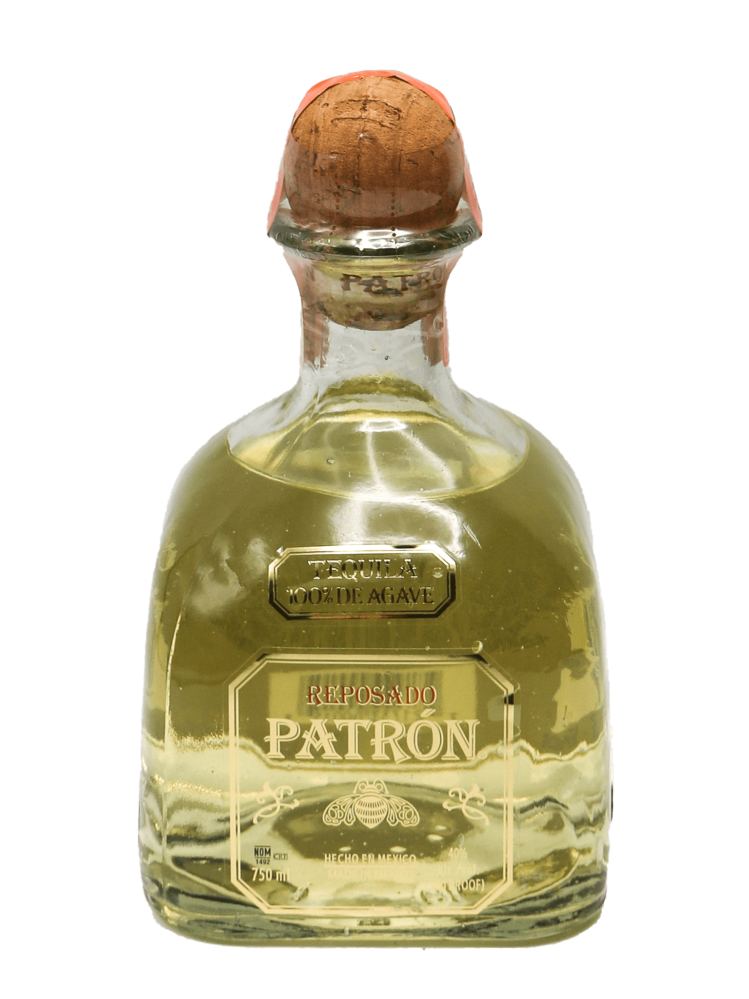 Buy Patron Reposado Tequila 750ml Online - Bottle Barn