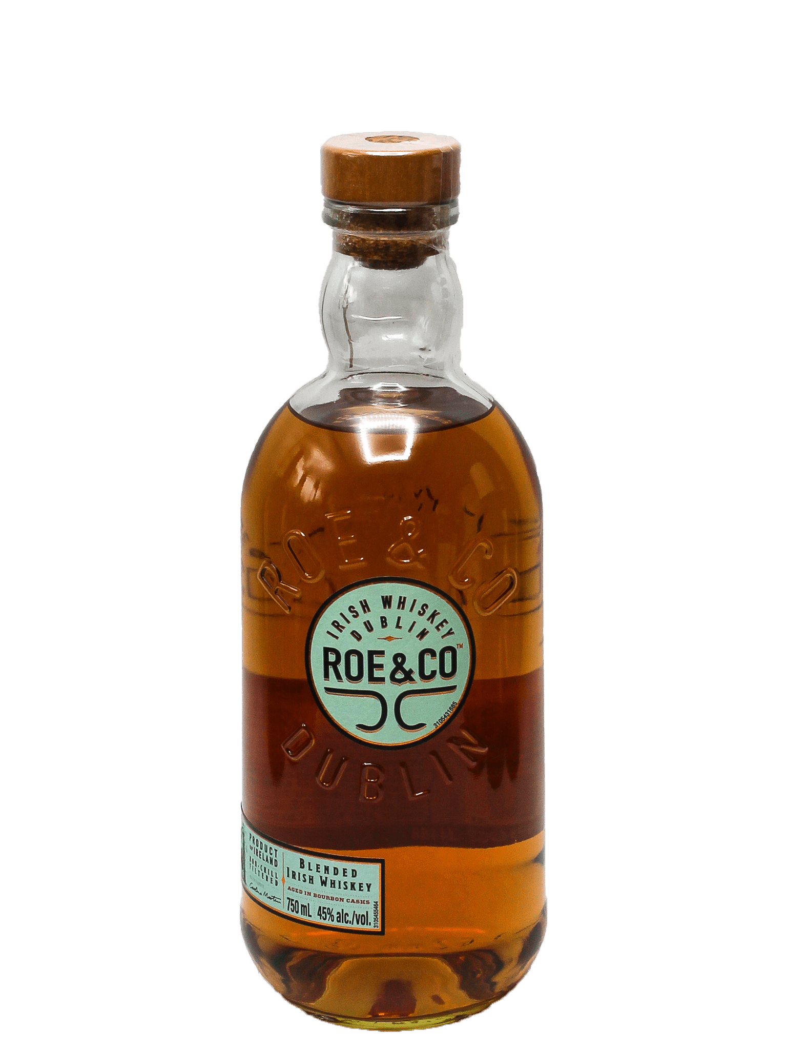 Buy Roe & Co Blended Irish Whiskey 750ml Online—Bottle Barn